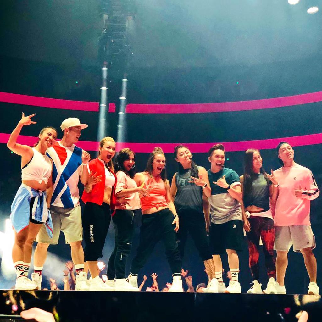 SHBAM35 Lesmills 2019Q1 莱美有氧舞蹈SH35 - 歌单 - 网易云音乐