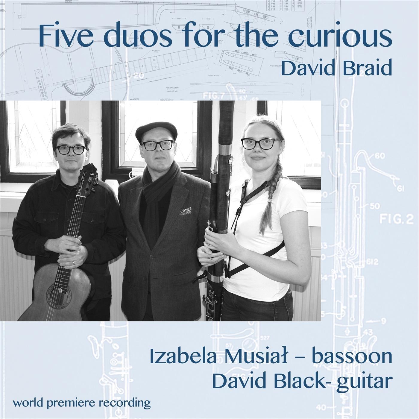 Murmuring Dance Moves - David Braid/Izabela Musial/David Black - 单曲 - 网易云音乐