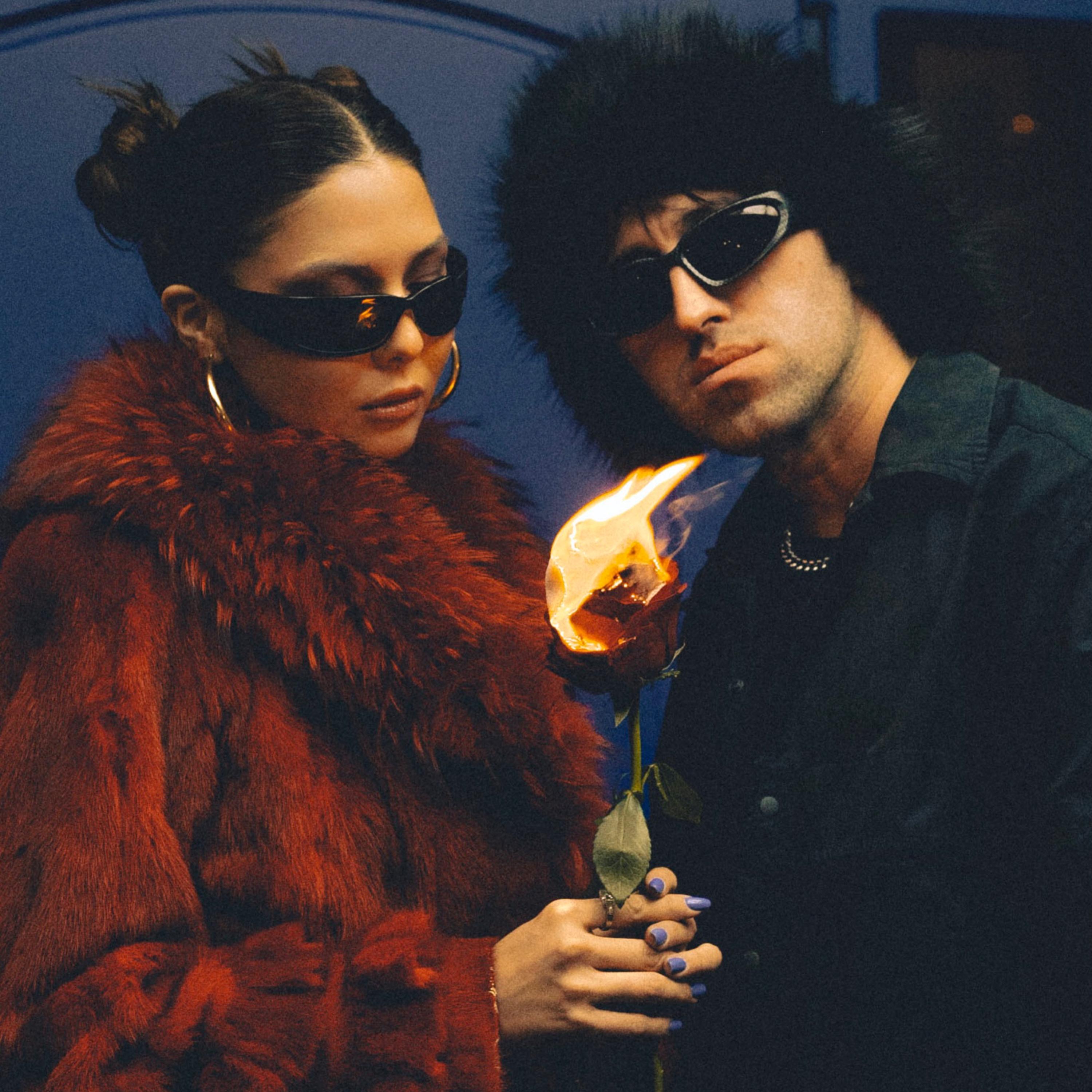 Roses (feat. Liili) - Blizkey/Liili - 单曲 - 网易云音乐