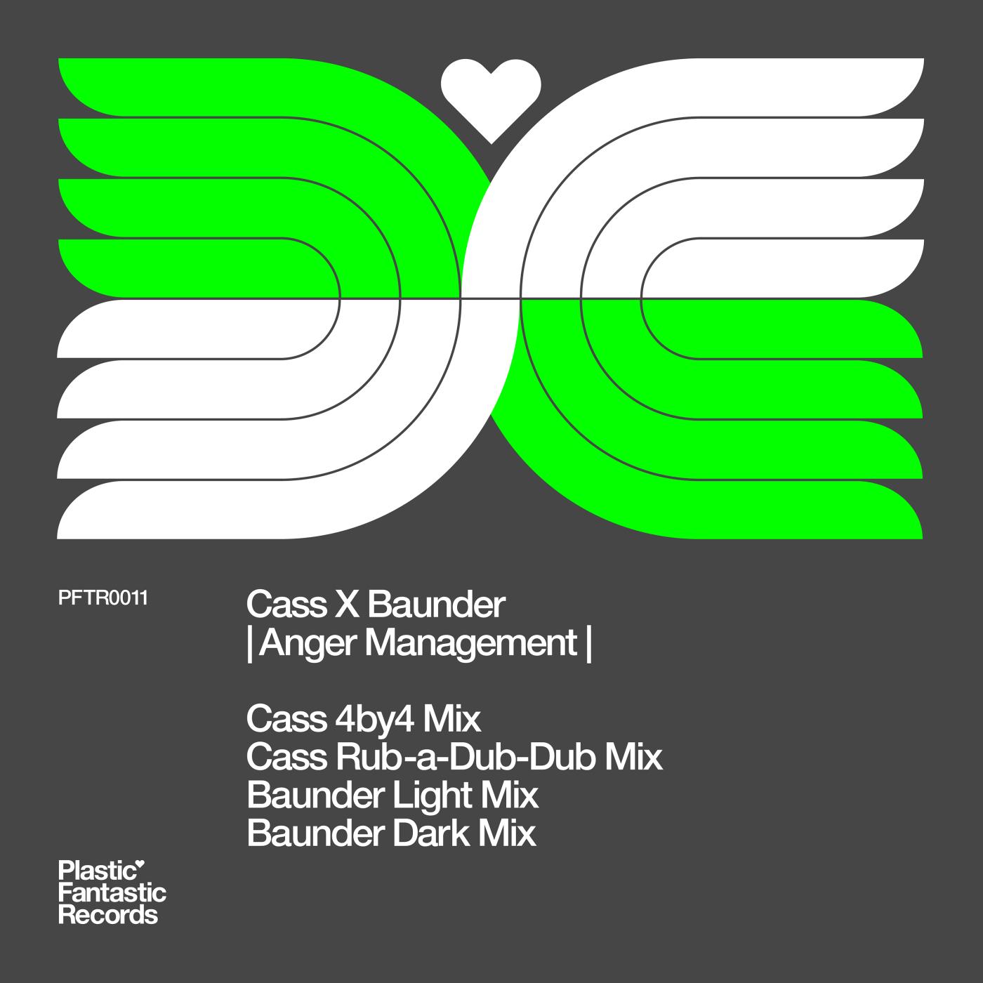 Anger Management (Cass 4by4 Mix) - Baunder/Cass (UK) - 单曲 - 网易云音乐