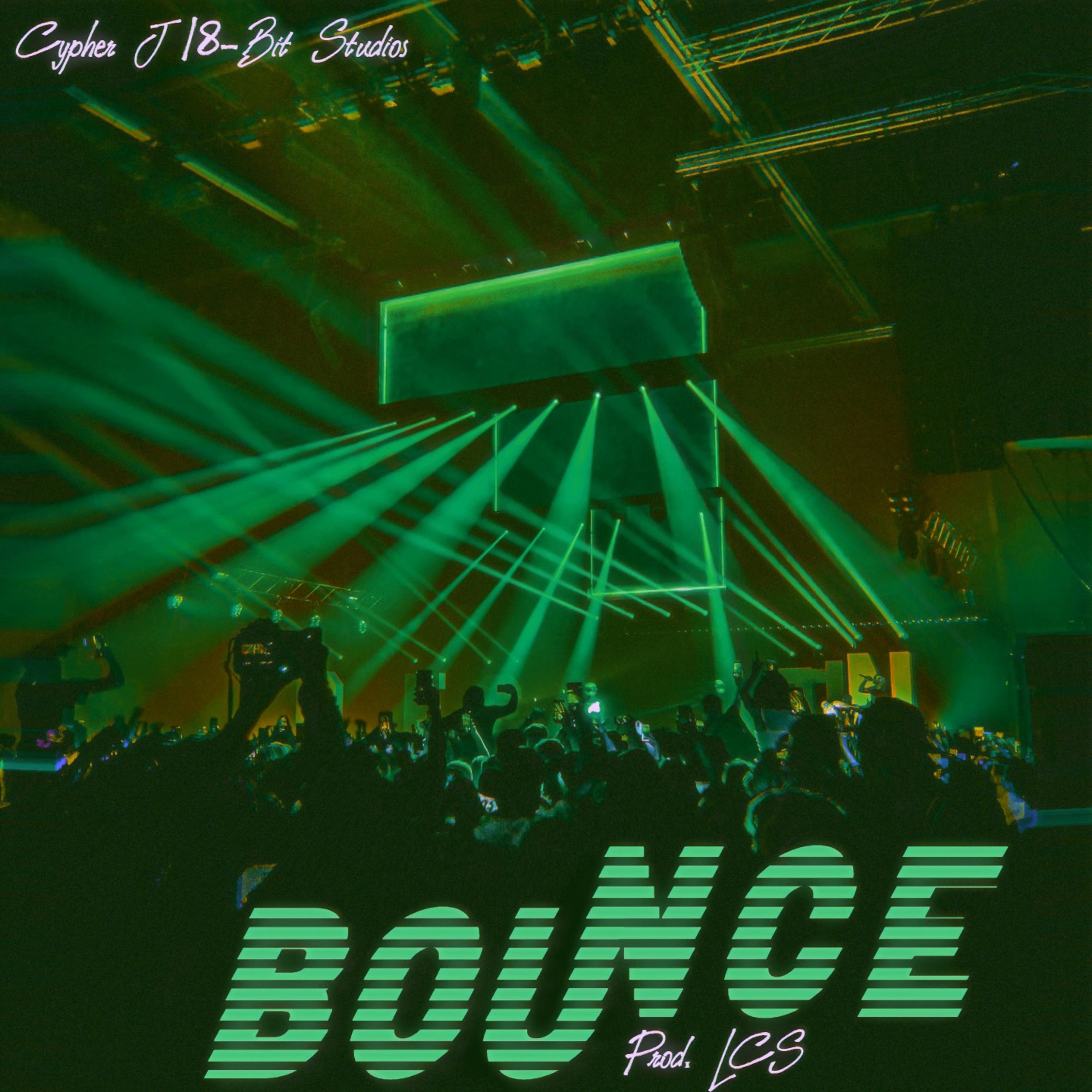 Bounce - Cypher J - 专辑 - 网易云音乐