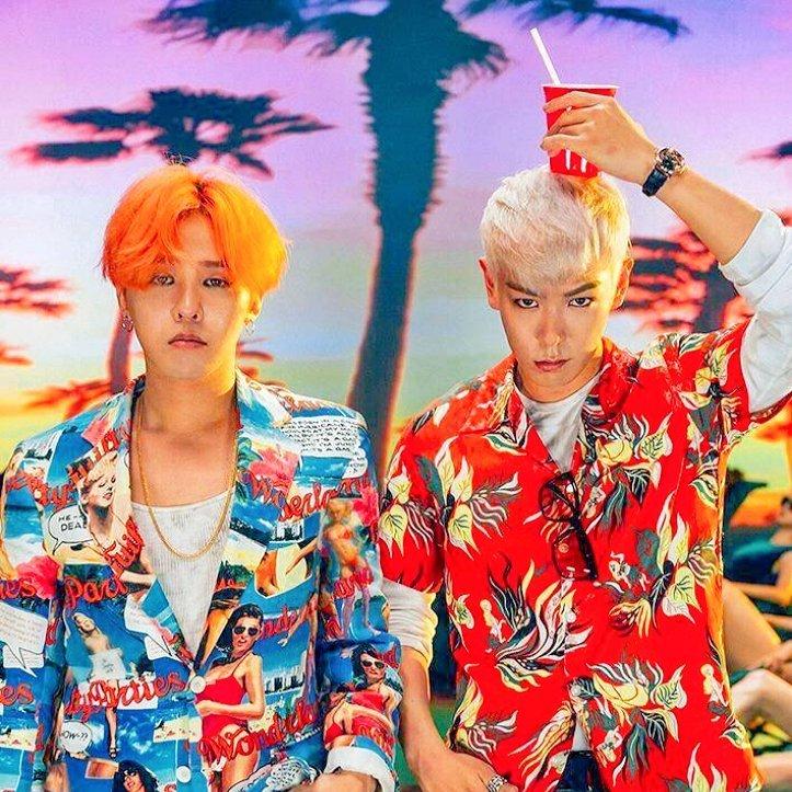 GD&TOP：权志龙&崔胜铉rap分队 - 歌单 - 网易云音乐