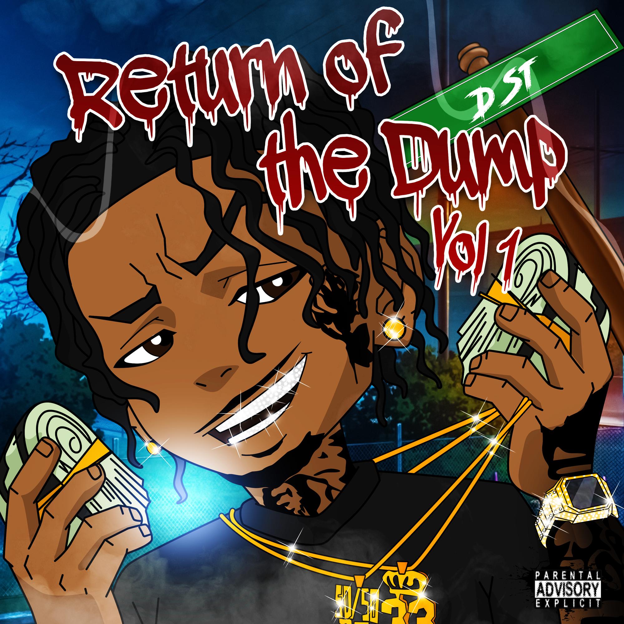 They Talkin Bout - Big Dump Kentae - 单曲 - 网易云音乐
