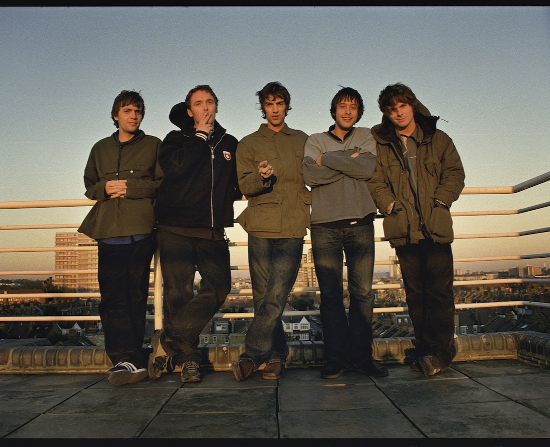 The Verve - 歌手 - 网易云音乐