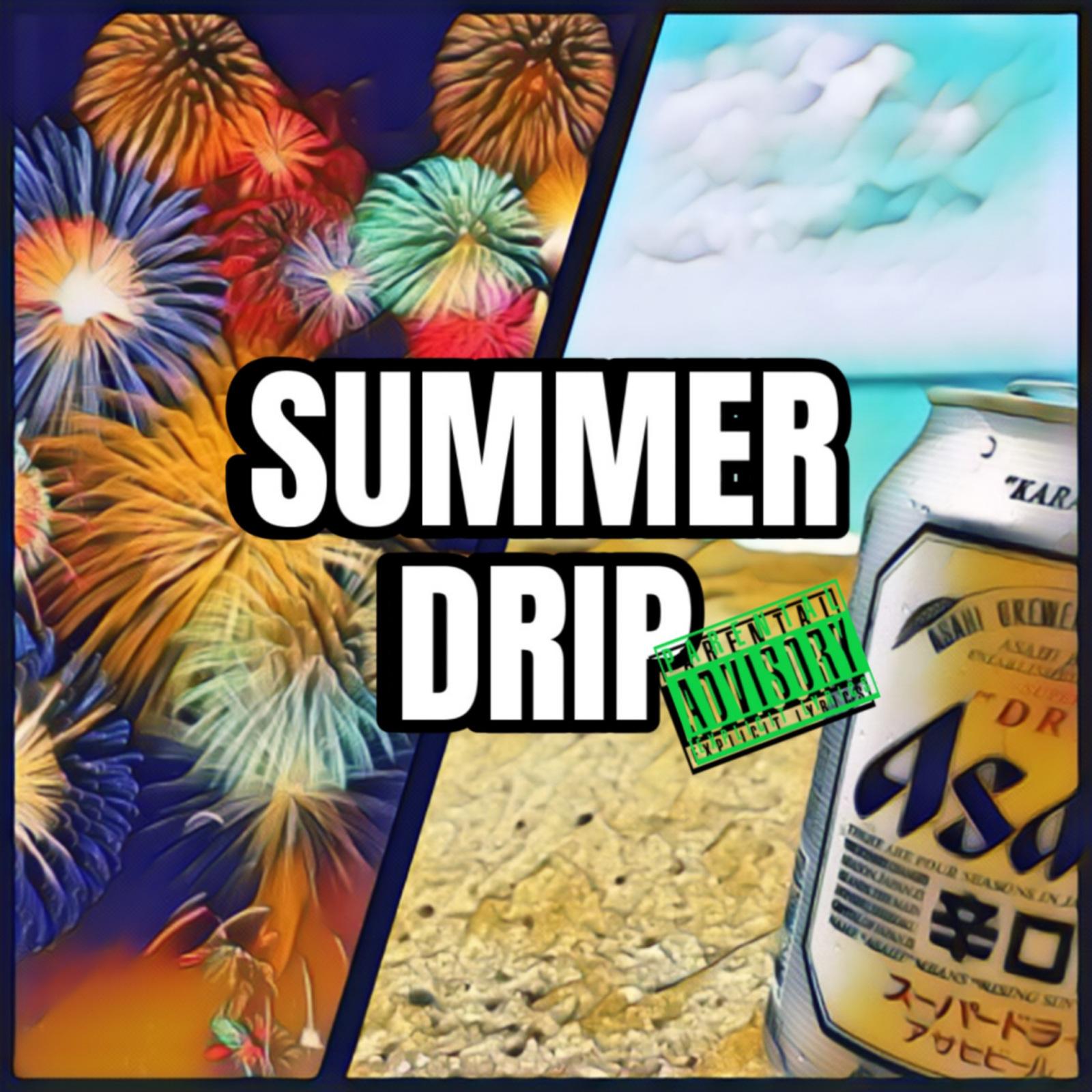 SUMMER DRIP - 蛇（ヘビ） - 专辑 - 网易云音乐