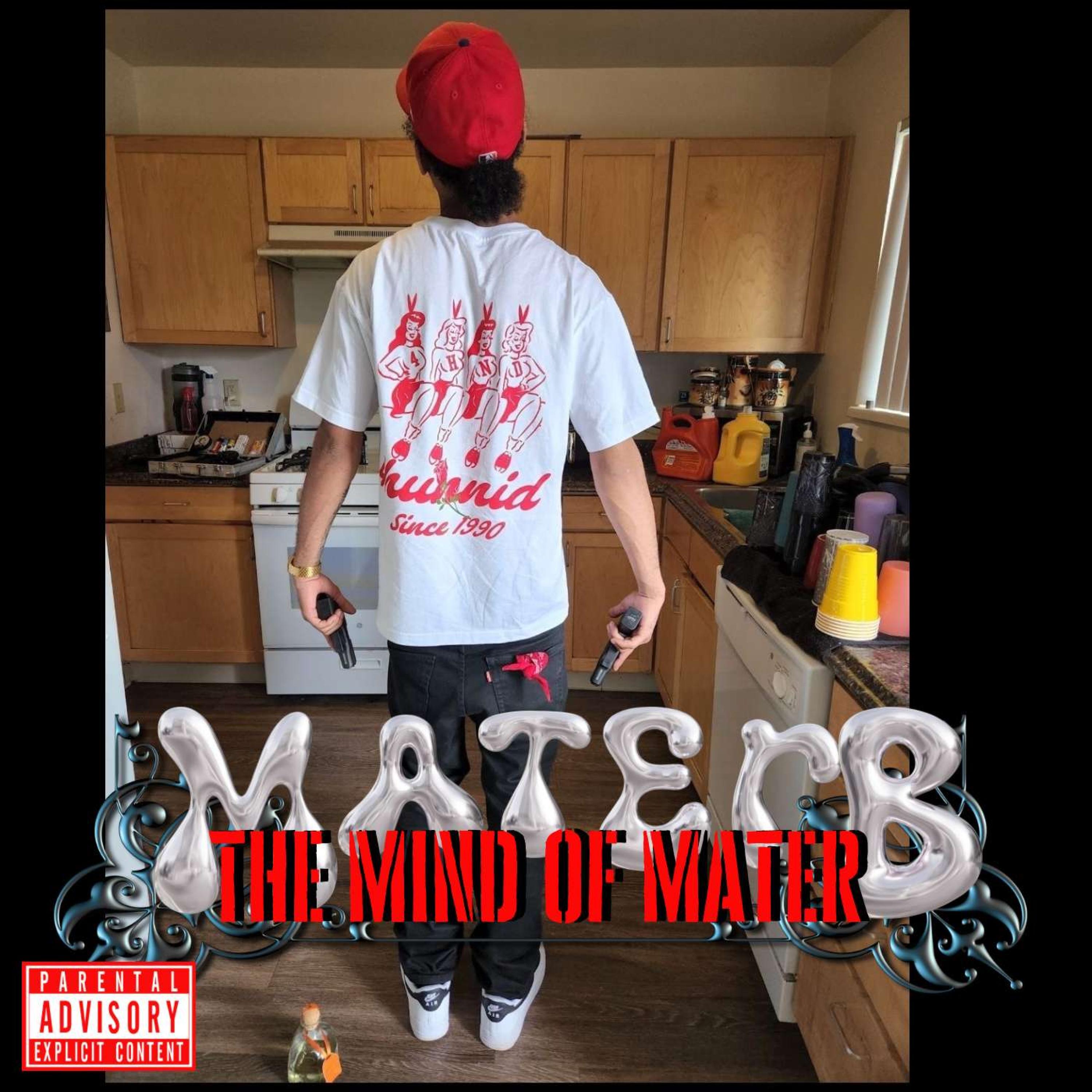 Ride Wit A Gangsta - Mater b - 单曲 - 网易云音乐