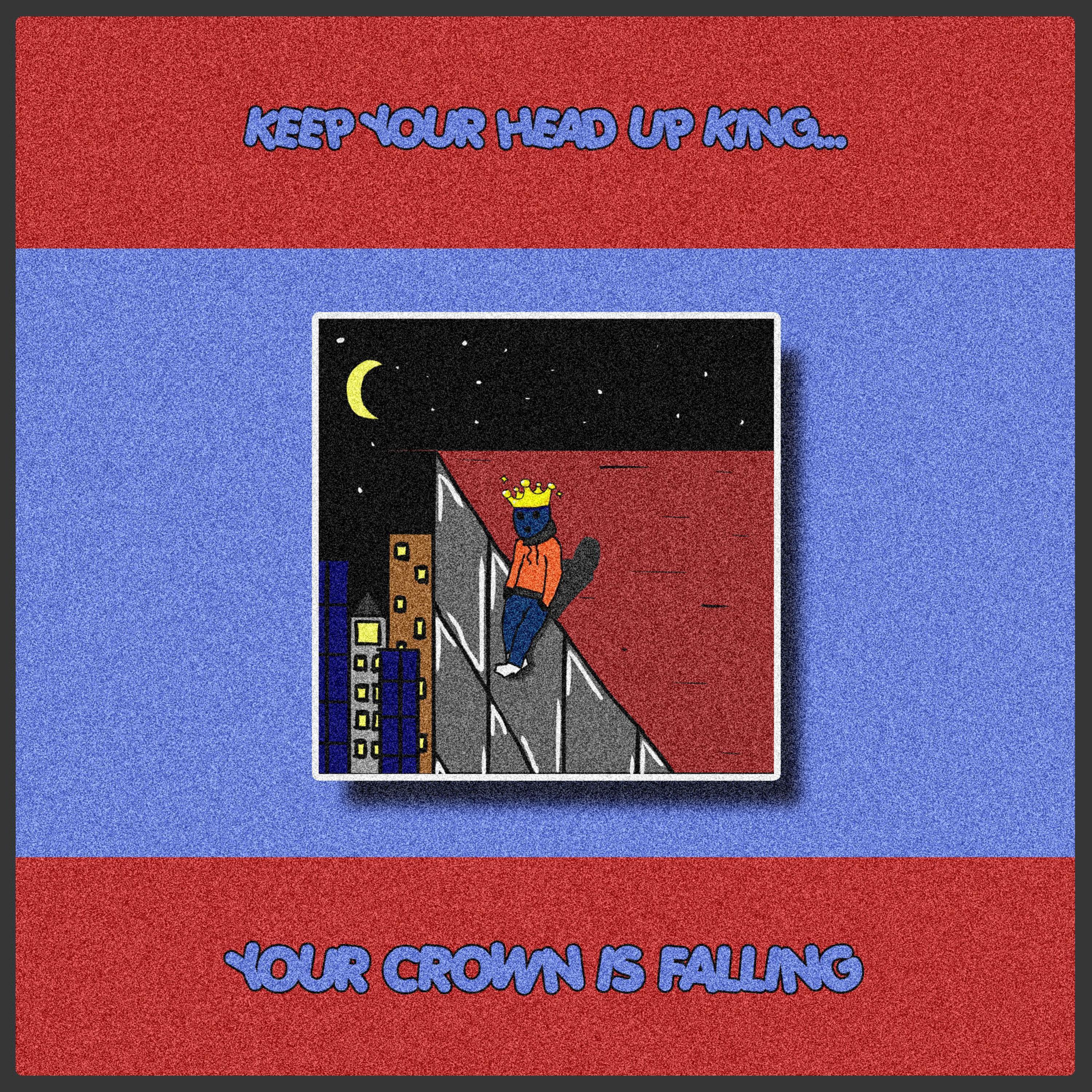 Keep Your Head Up King Your Crown Is Falling - $vmmer19 - 专辑 - 网易云音乐
