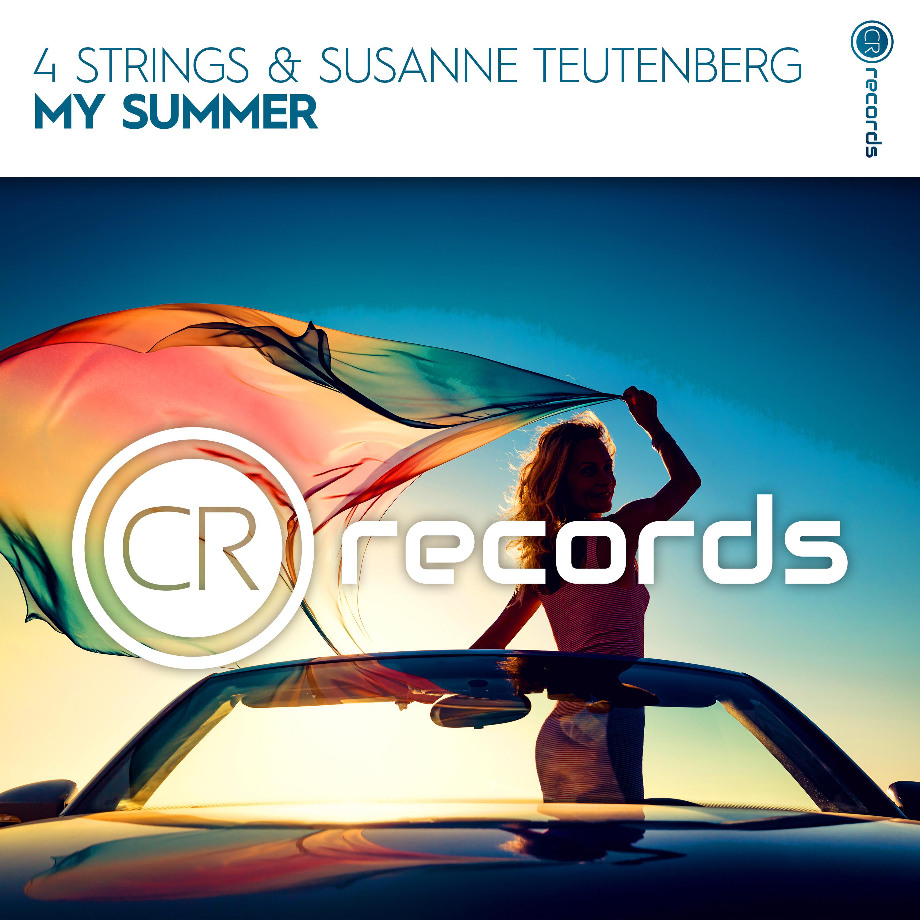 My Summer (Extended Mix) - 4 Strings/Susanne Teutenberg - 单曲 - 网易云音乐