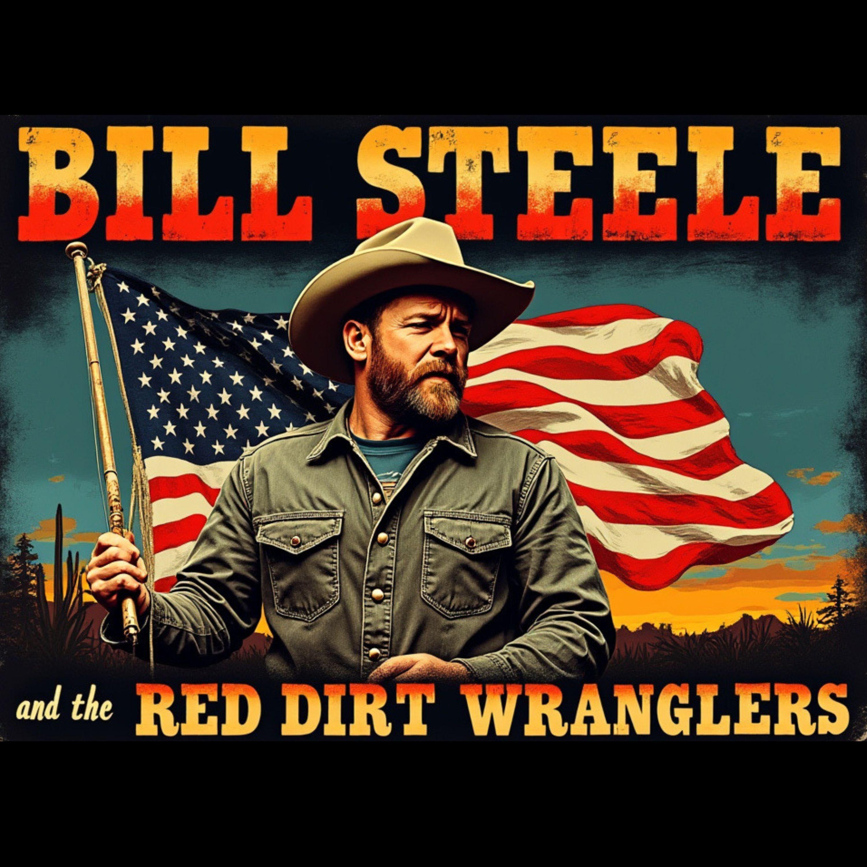 You Should Probably Move (Take 6) - Bill Steele and The Red Dirt ...