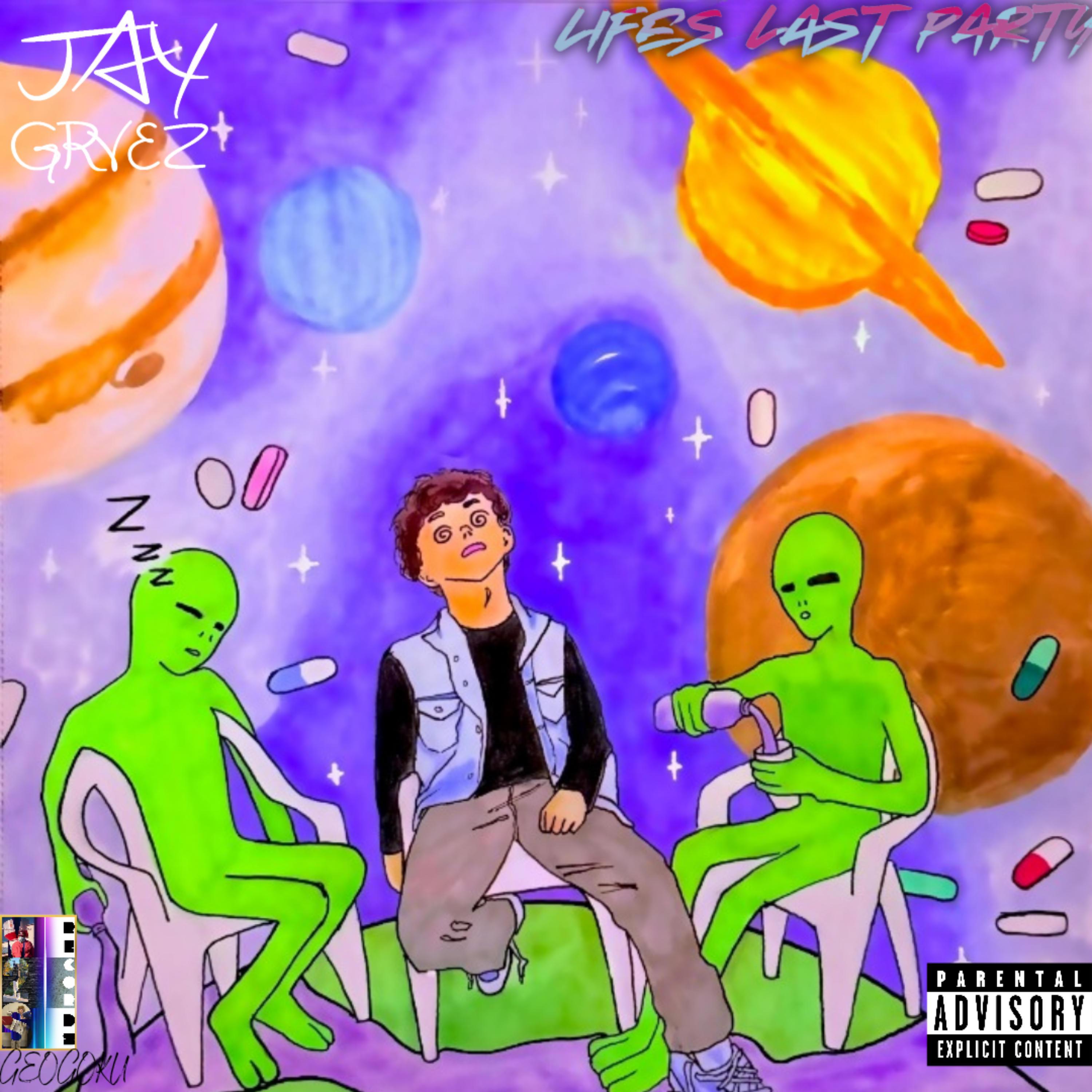 Wish List - Jay Grvez - 单曲 - 网易云音乐