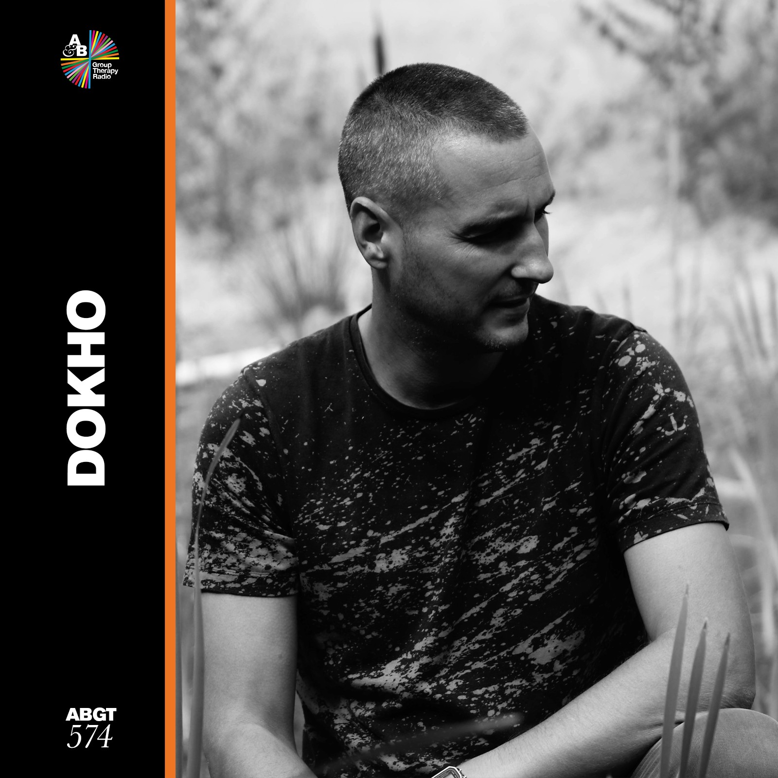 Group Therapy 574 (Dokho Guest Mix) - Above & Beyond - Group Therapy ...