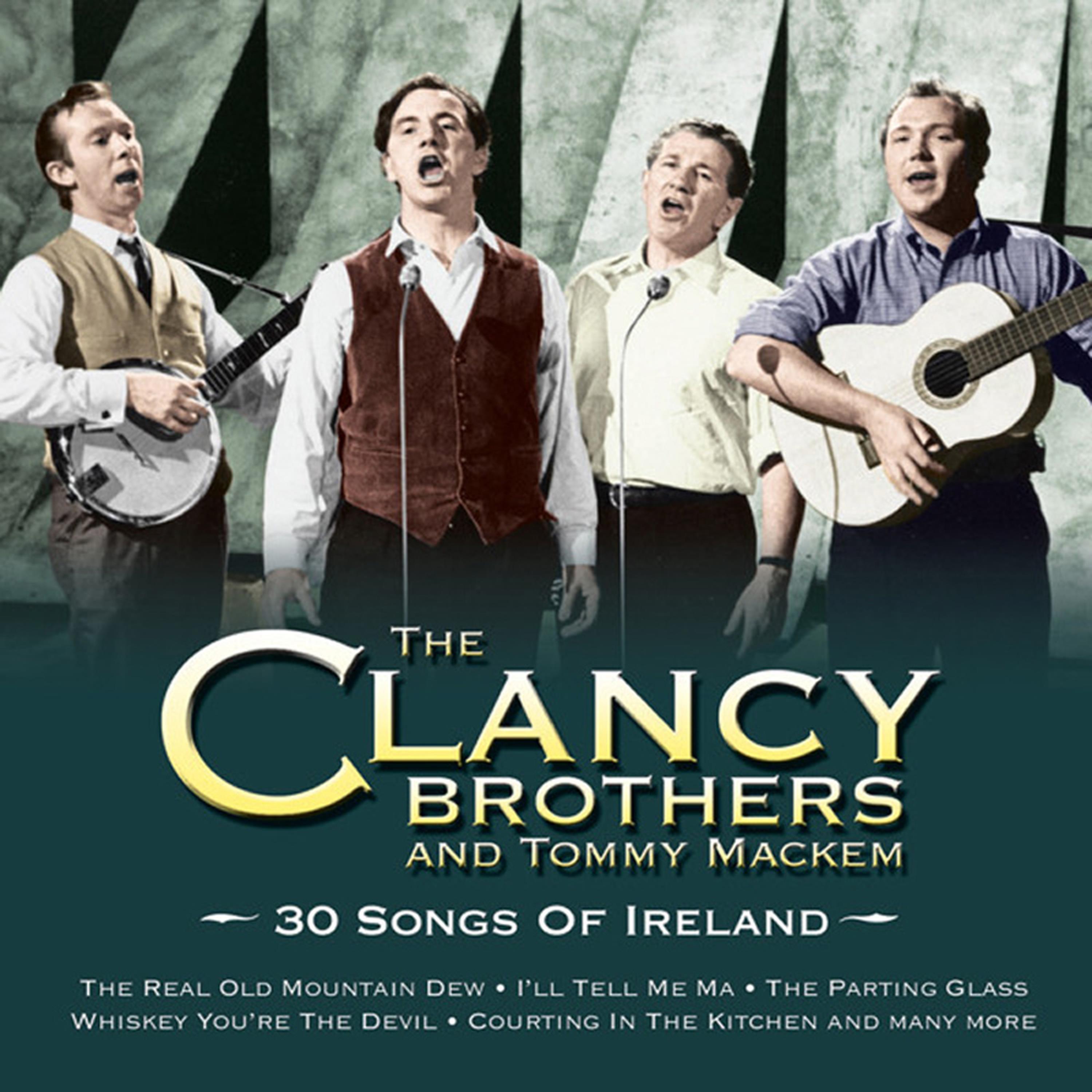 Cruiscin Lan - The Clancy Brothers - 单曲 - 网易云音乐