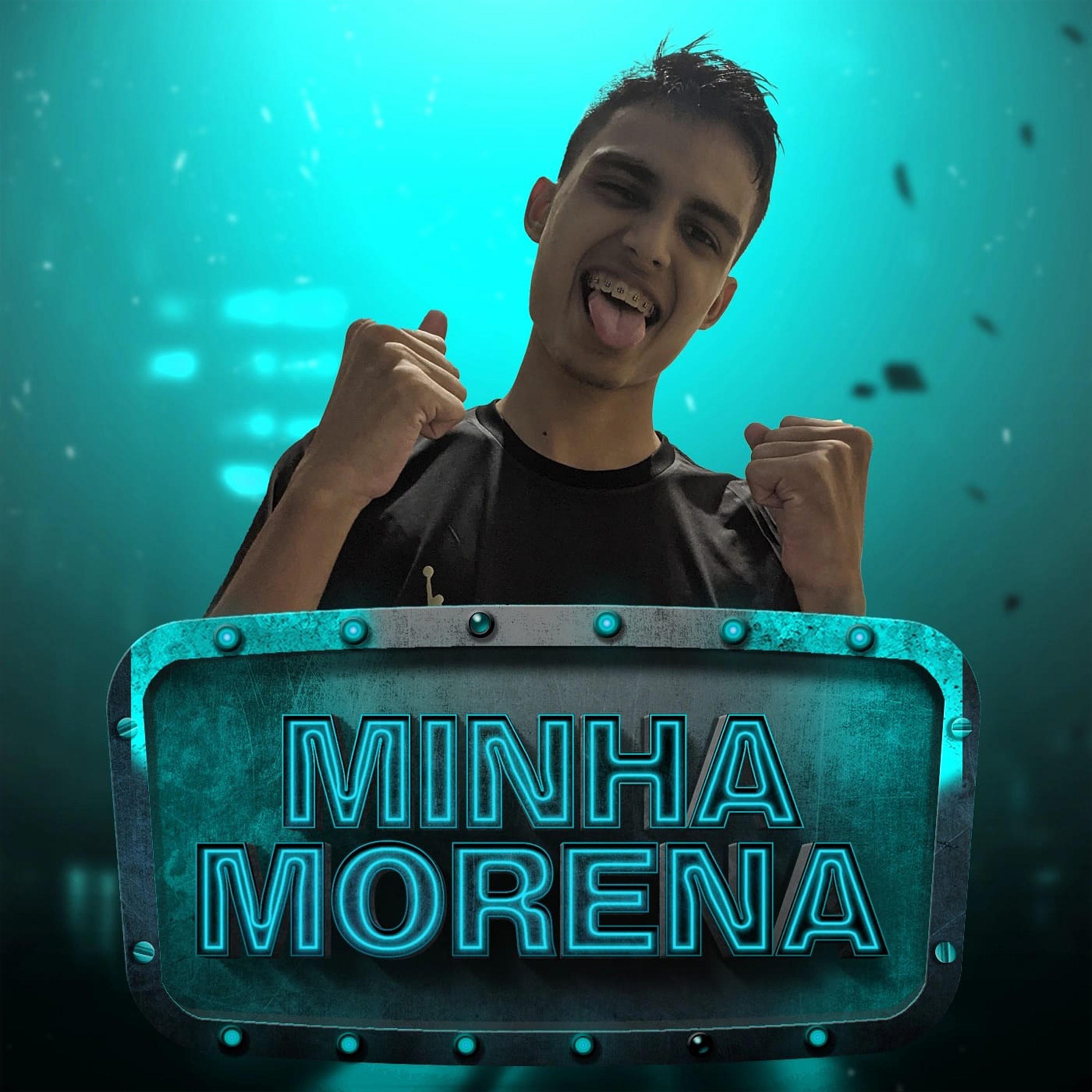 Minha Morena - Gabriel Pires - 专辑 - 网易云音乐