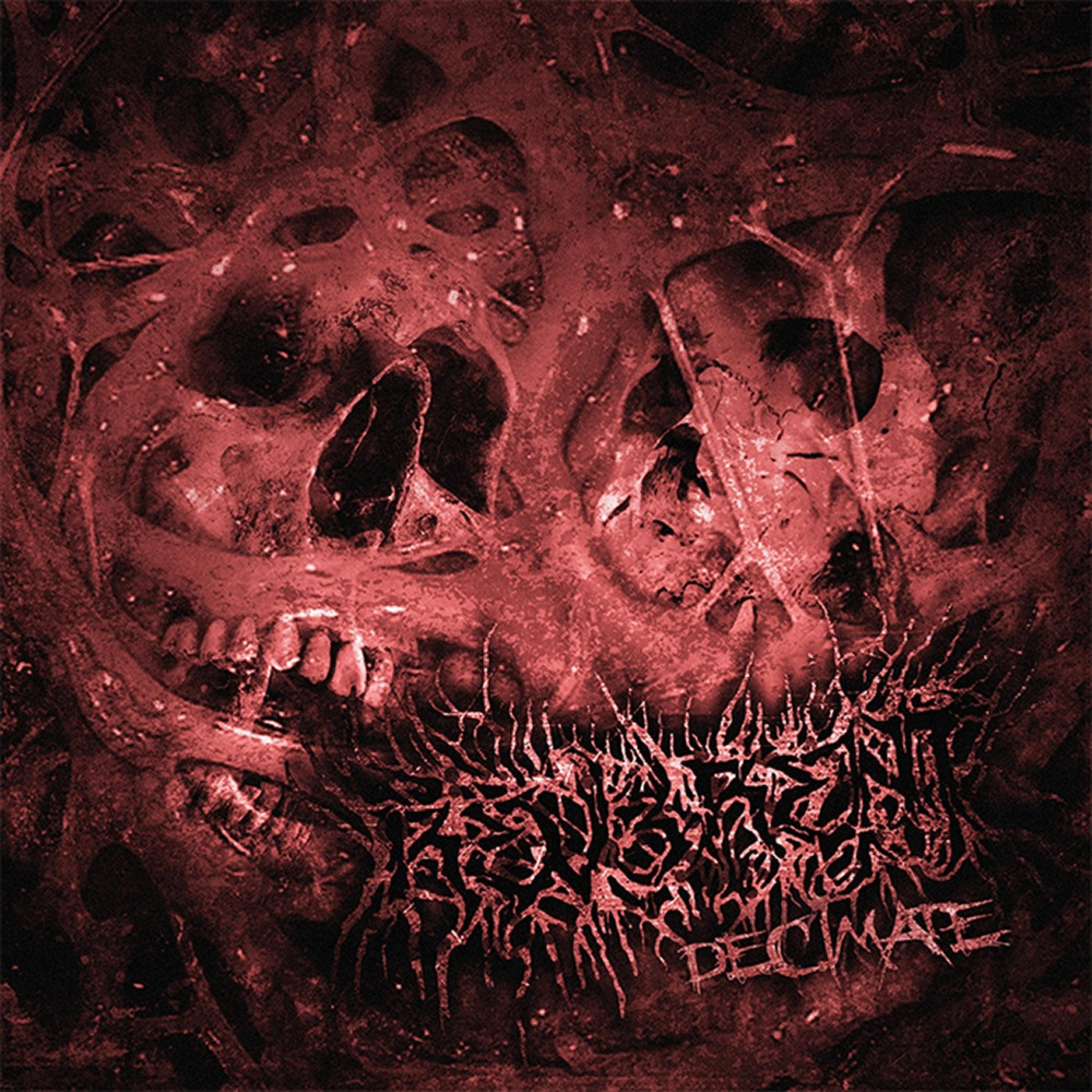 Decimate - Rev3rent - 专辑 - 网易云音乐