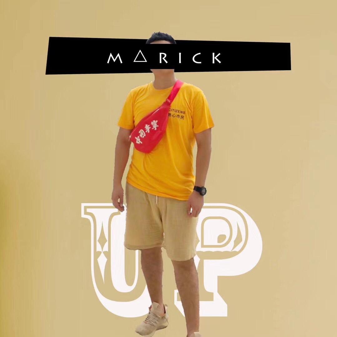 MARICK - 歌手 - 网易云音乐