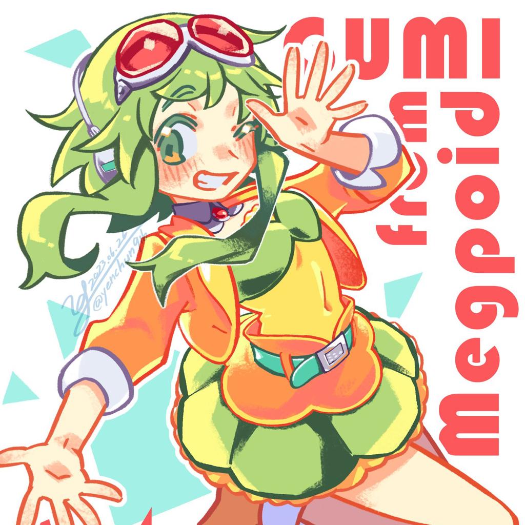GUMI』VOCALOID GUMI专题歌单♚ - 歌单 - 网易云音乐