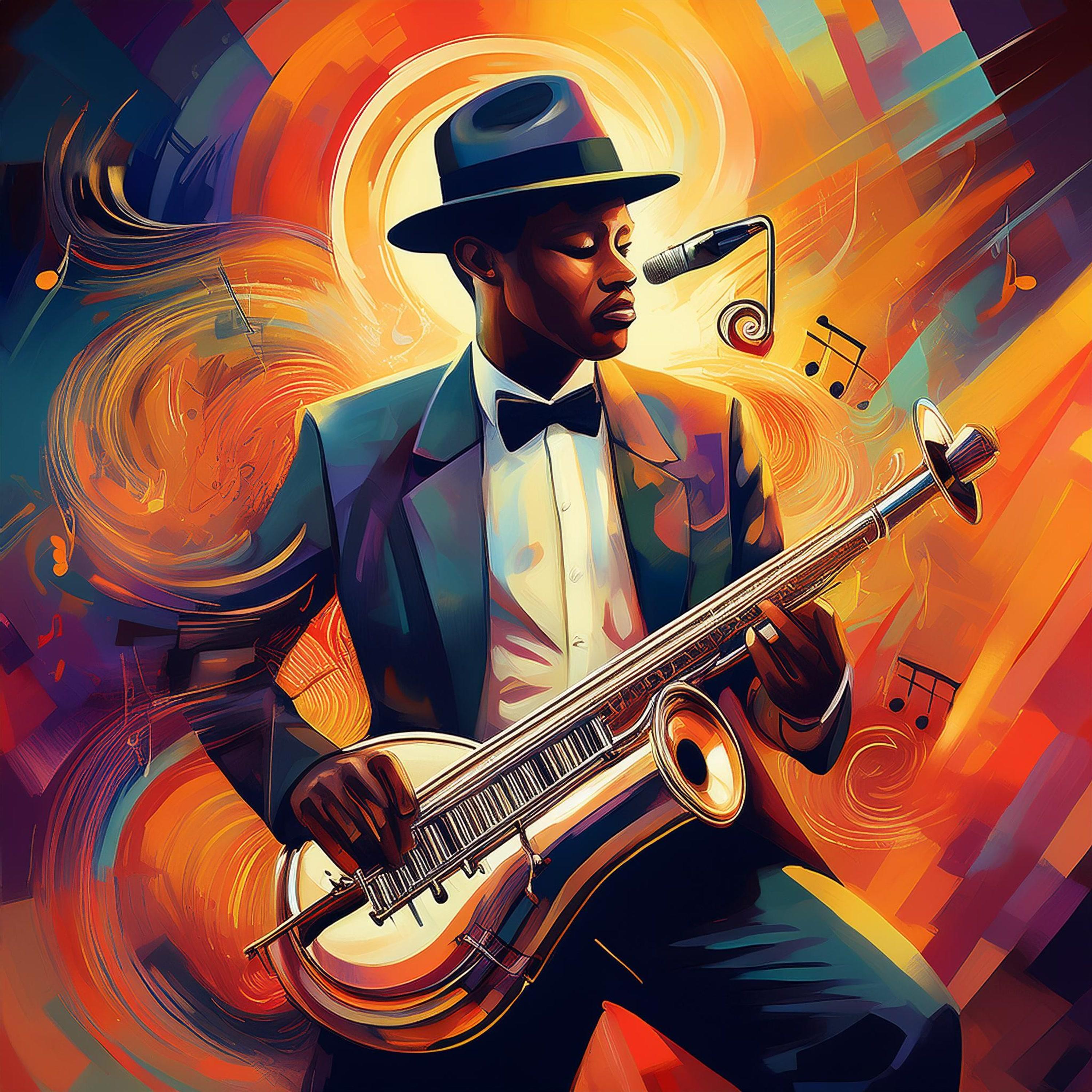 Vibrant Hue Jazz - Cool Instrumental Jazz Collective/American Jazz ...