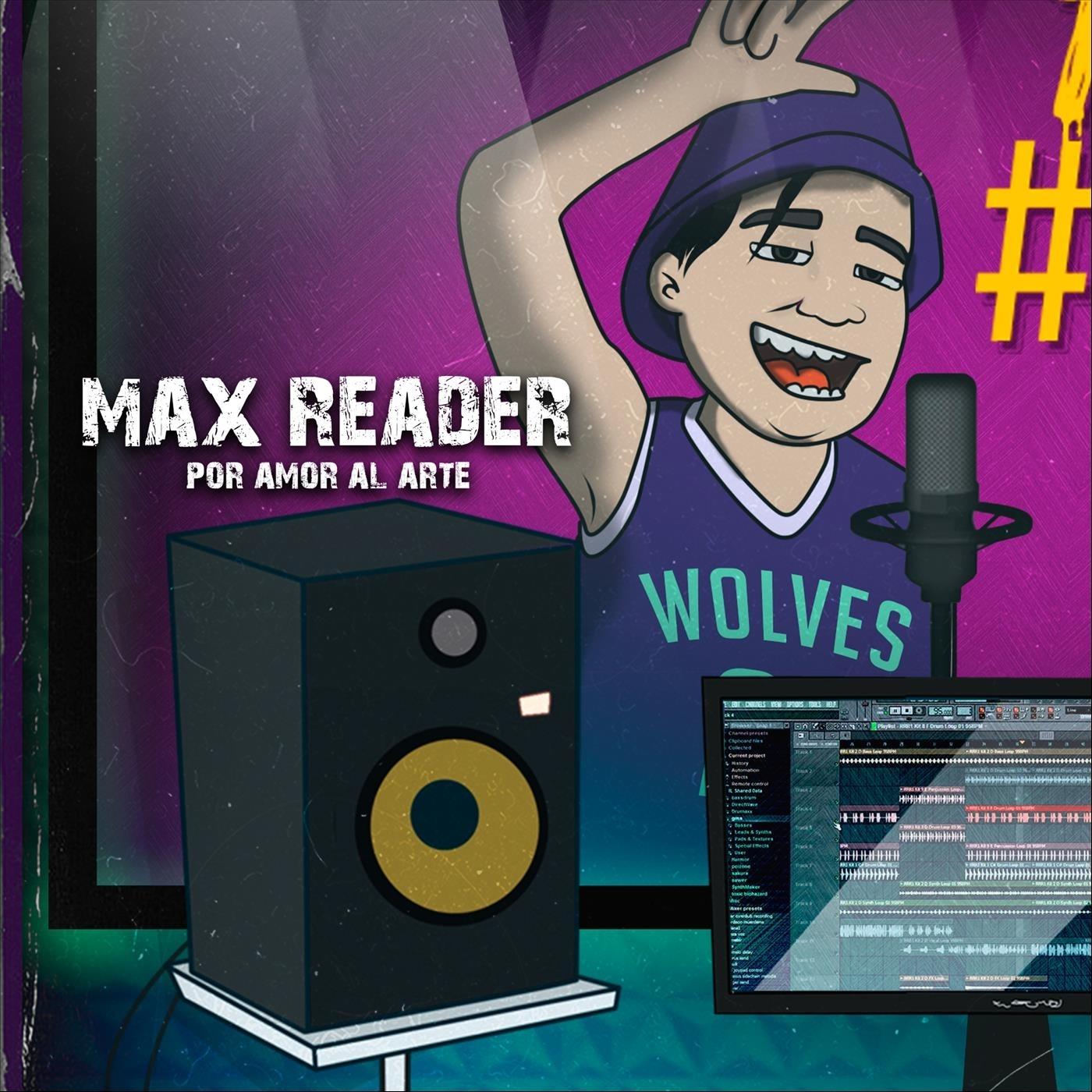 Ridin Wit Me - Max Reader - 单曲 - 网易云音乐