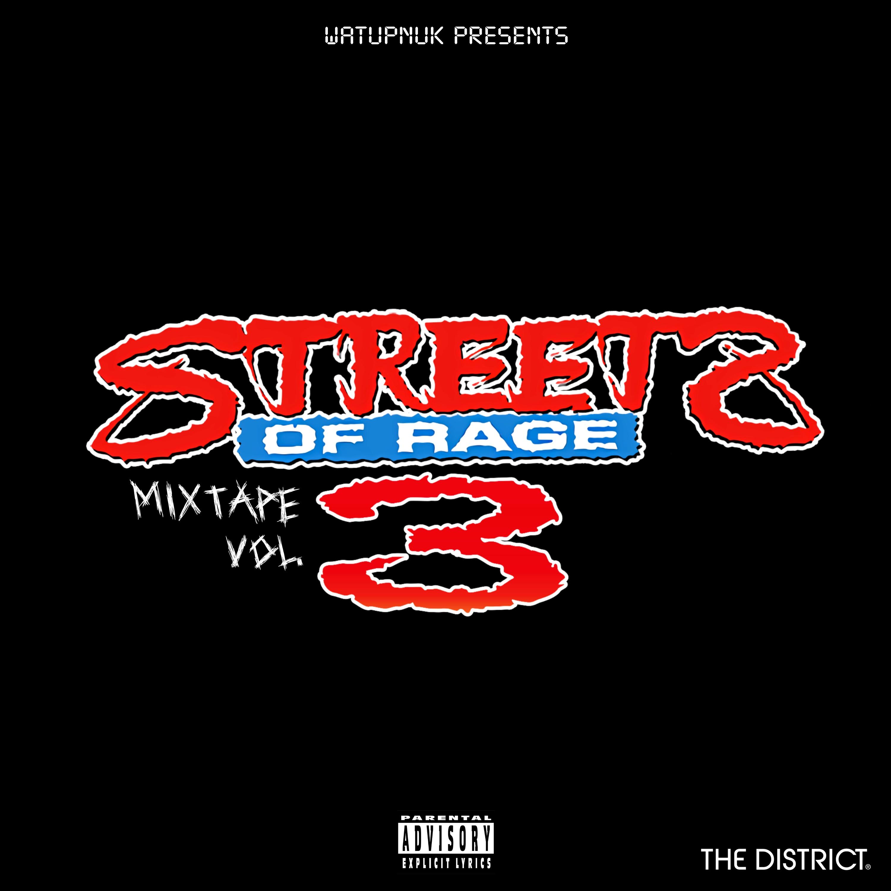 Runnin’ Thru Dem Grams ft. Chicken Ken & Mone Da Don - watupnuk/Mone Da ...