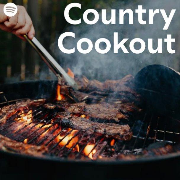 庭院燒烤｜ Country Cookout - 歌单 - 网易云音乐