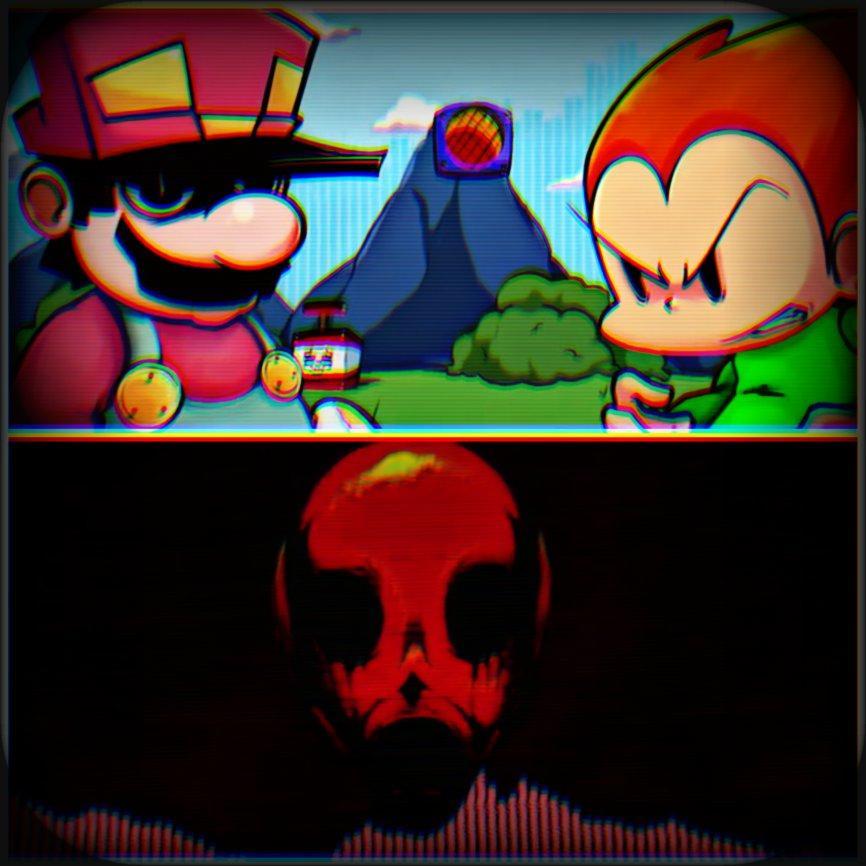 [DEATH CIPHER] - MARIO'S MADNESS UST - [FNF] - 电台节目 - 网易云音乐