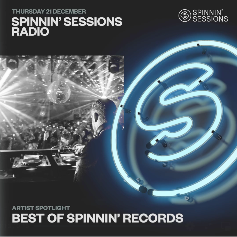 Spinnin' Sessions 554 特别版：Best Of Spinnin' Records - Spinnin' Sessions ...