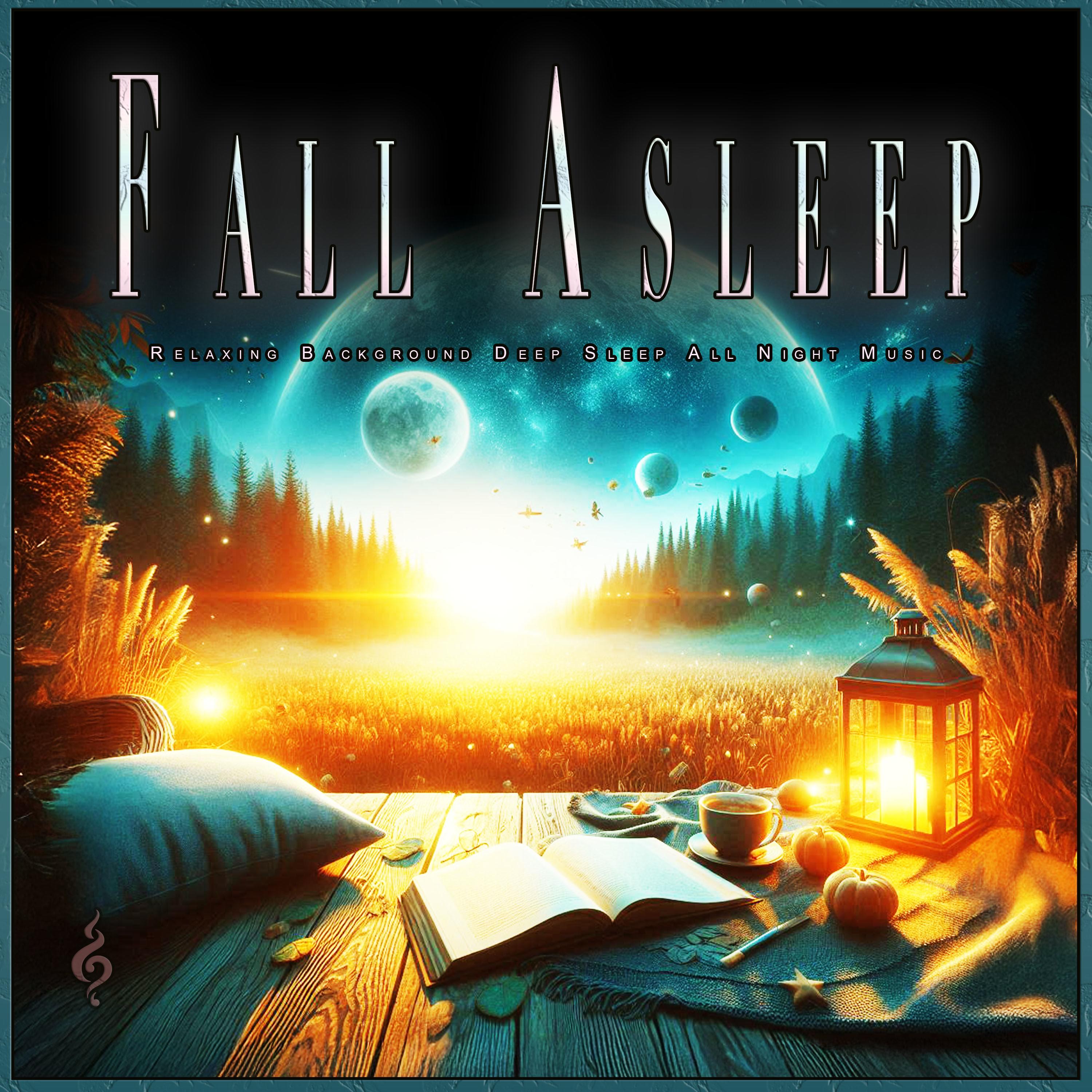 Fall Asleep: Relaxing Background Deep Sleep All Night Music - Fall ...