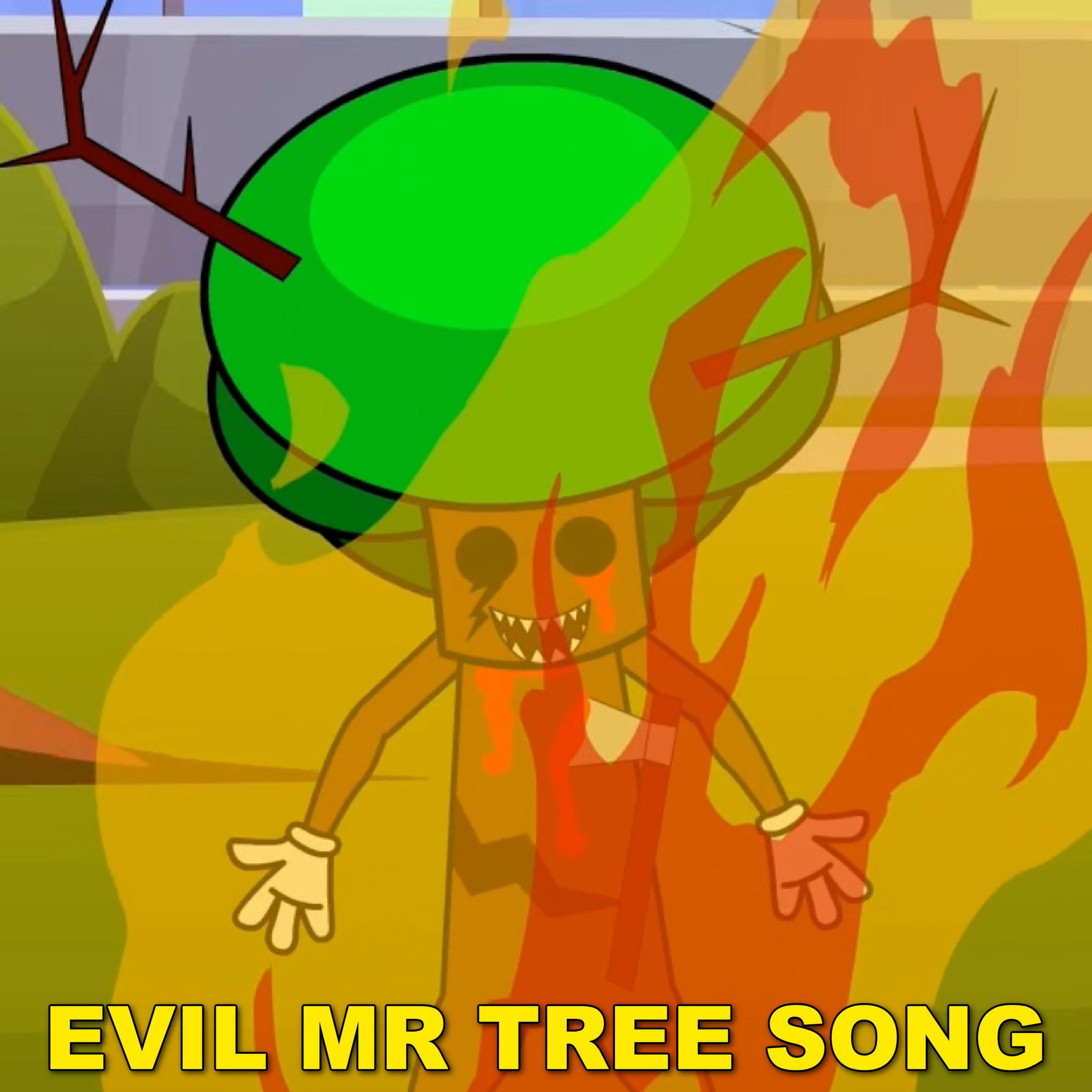 Evil Sprunki Mr Tree Song - BENJIxScarlett - 专辑 - 网易云音乐