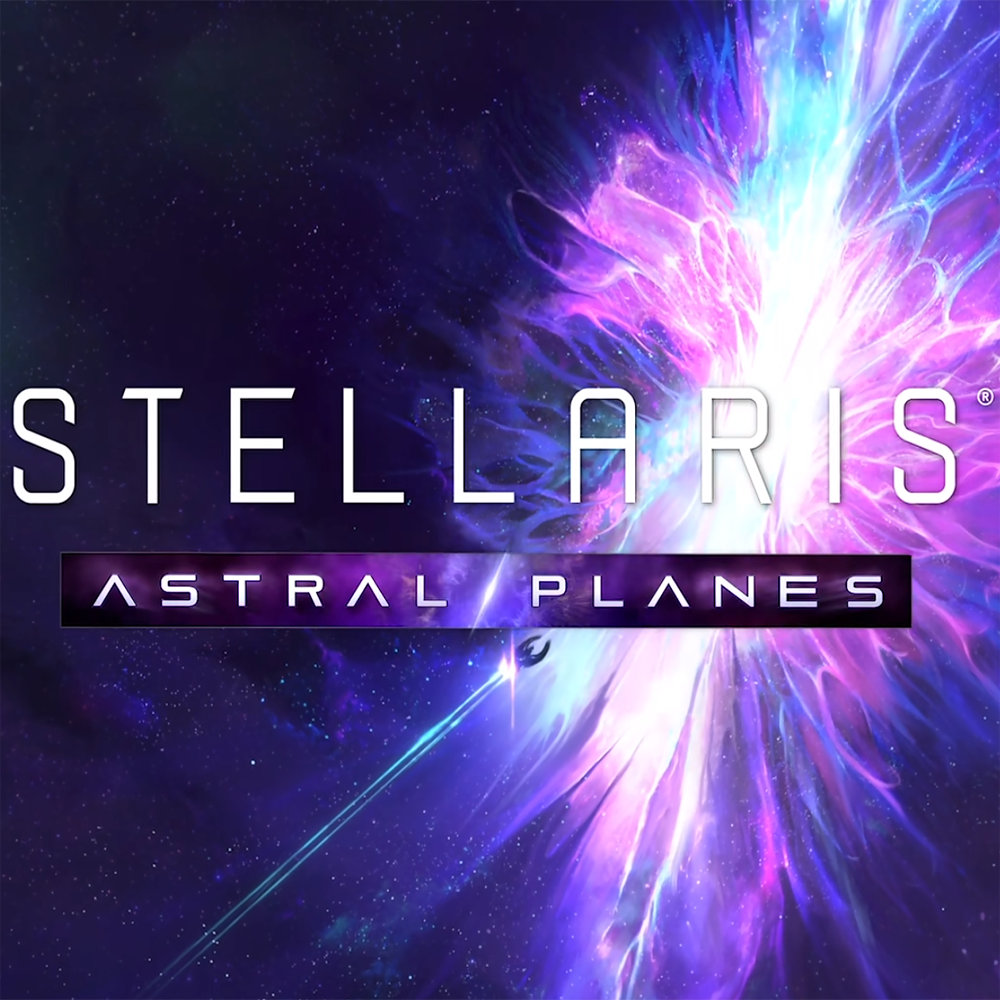 【Stellaris - Astral Planes】Through the Astral Rift - 【群星】Stellaris OST ...