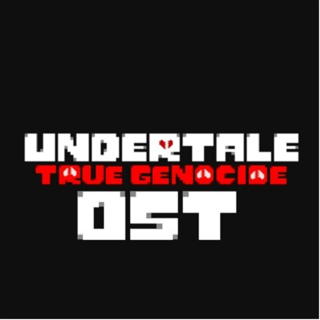 Undertale: True Genocide - Overgrown - 某经常撞车的Undertale / Deltarune同人音乐 ...