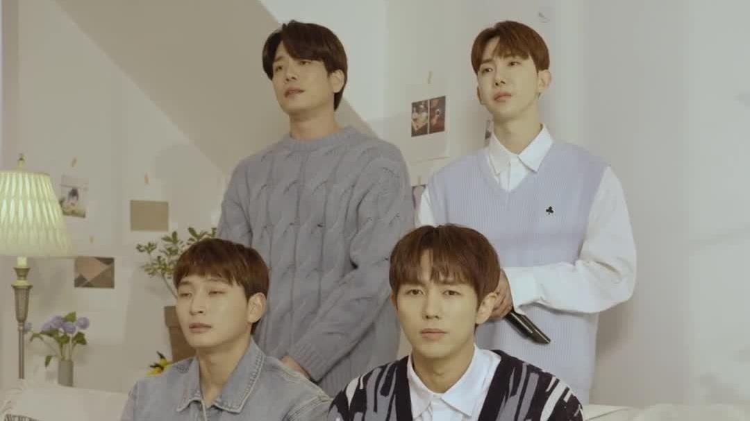 1초 1분 1시간 (사귄건 아닌데 X 2AM) LIVE - 2AM - 高清MV - 网易云音乐