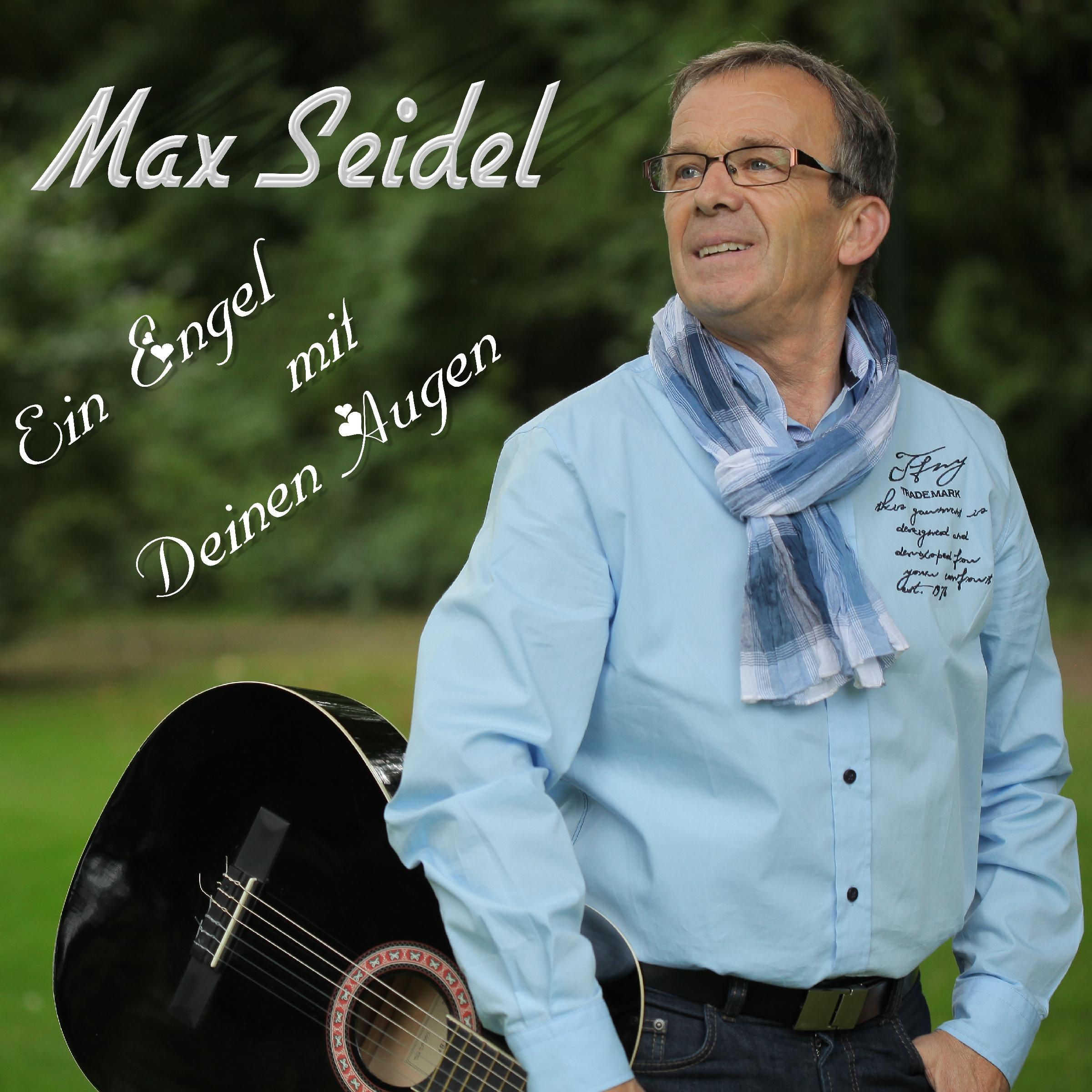 Ein Engel Mit Deinen Augen - Max Seidel - 专辑 - 网易云音乐