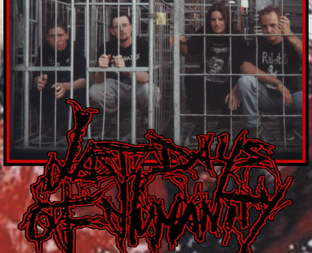 Last Days Of Humanity - 歌手 - 网易云音乐