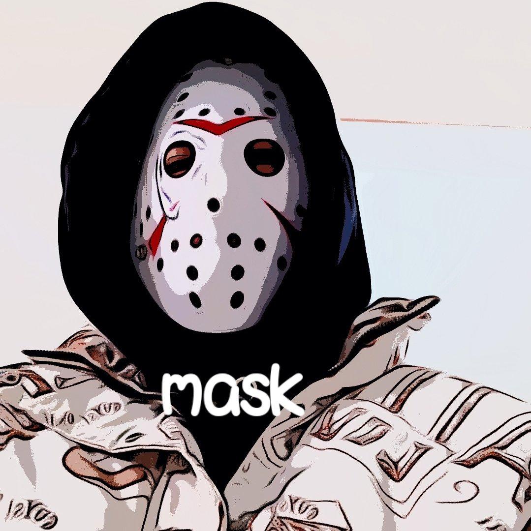 Mask - jesse - 专辑 - 网易云音乐