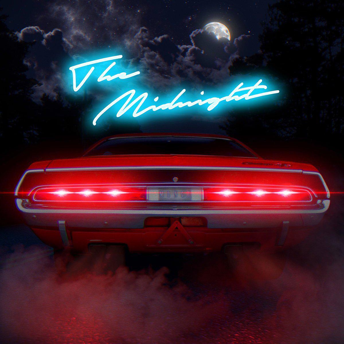 The Midnight (synthwave/retro) - 歌单 - 网易云音乐