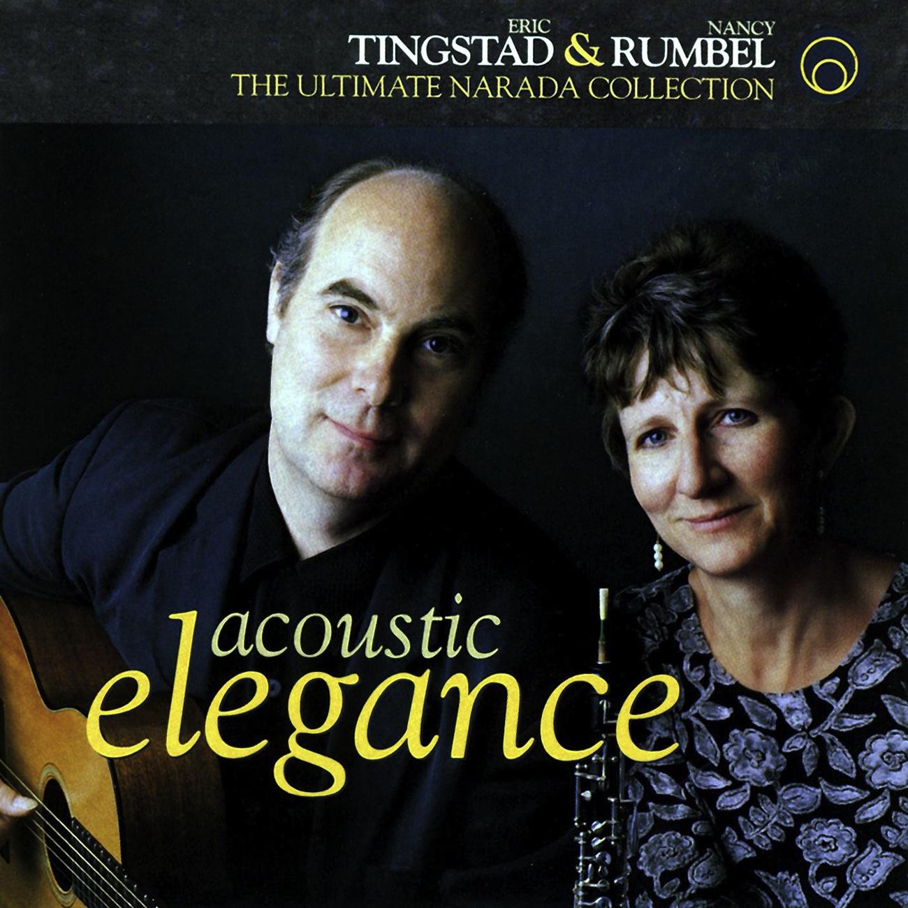Acoustic Elegance - Eric Tingstad And Nancy Rumbel - 专辑 - 网易云音乐
