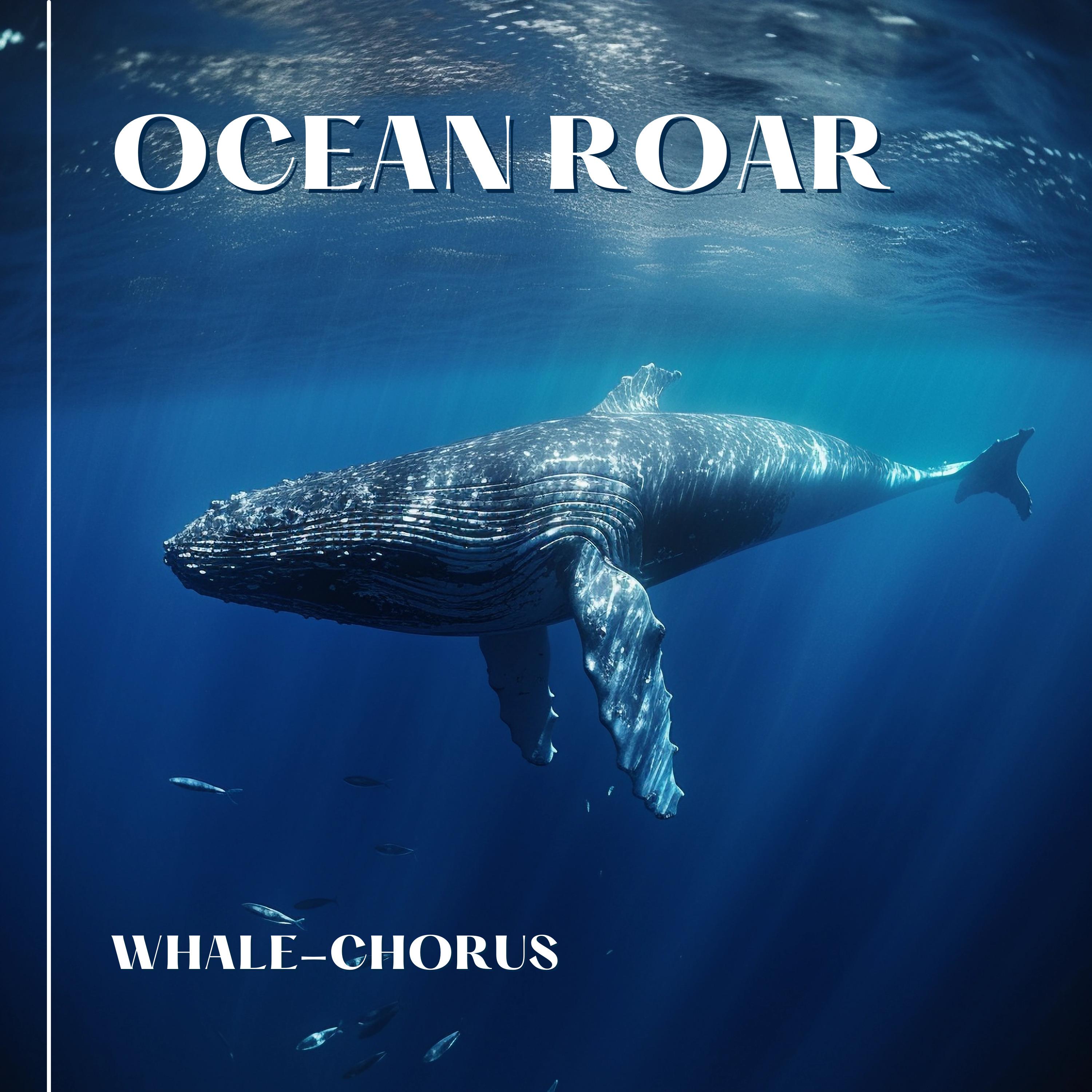 Whale Chorus - Ocean Roar - 单曲 - 网易云音乐