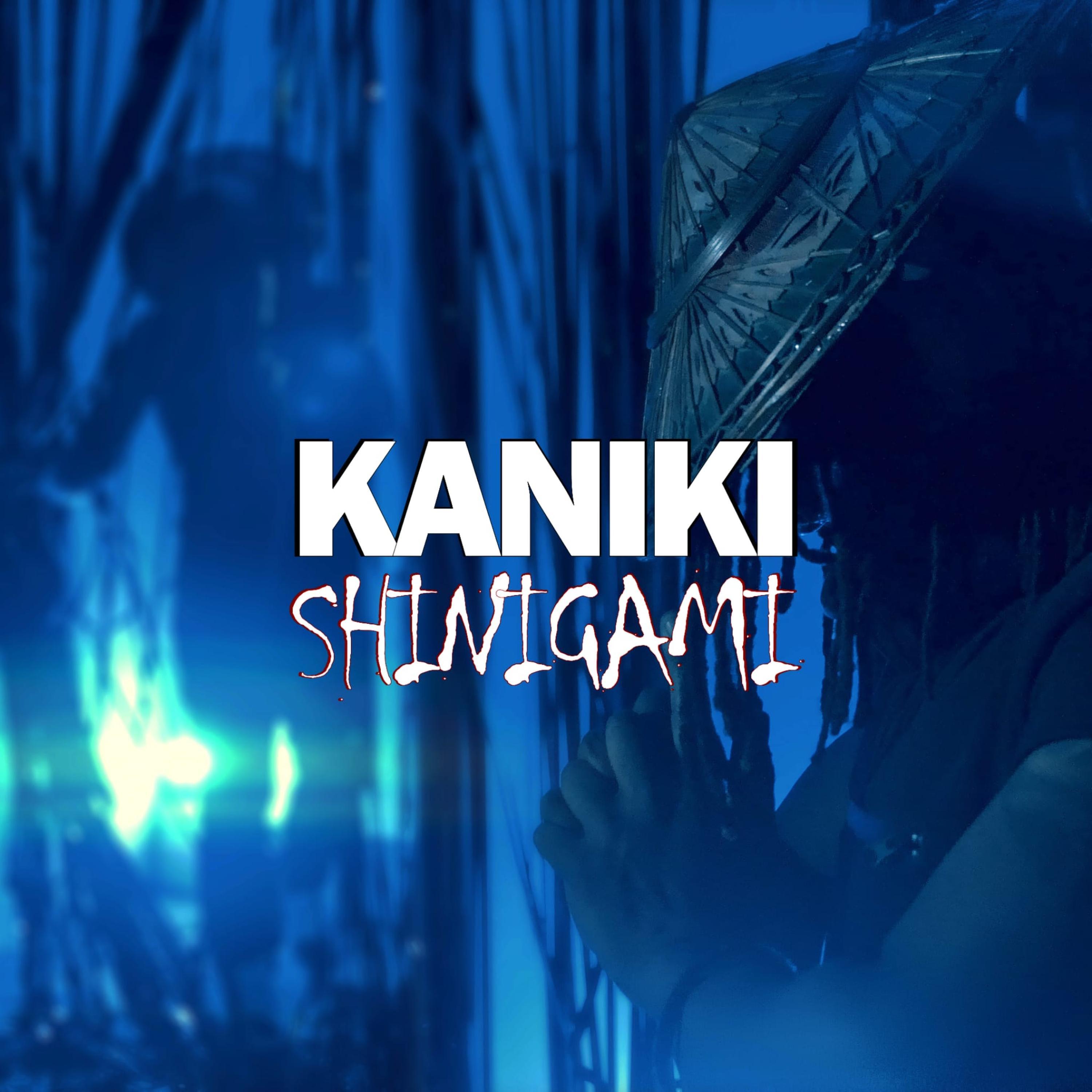 Shinigami - Kaniki VII - 专辑 - 网易云音乐