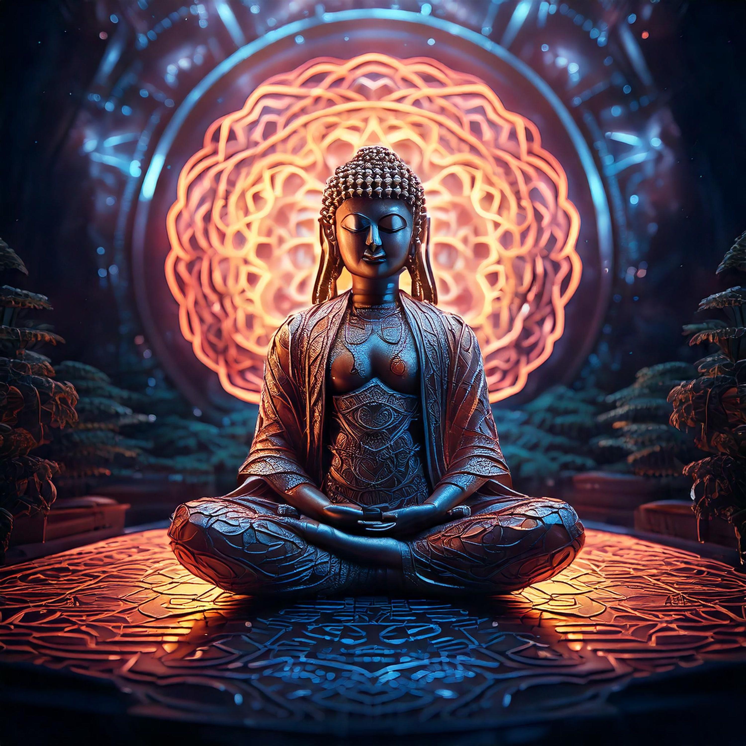 Meditative Grooves for Quiet Focus - Binaural Beat Subliminal Systems ...