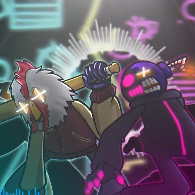 【Times Up x Ballistic x Ballistic HQ x Infernum 】 - [FNF]mod（个人喜欢的 ...