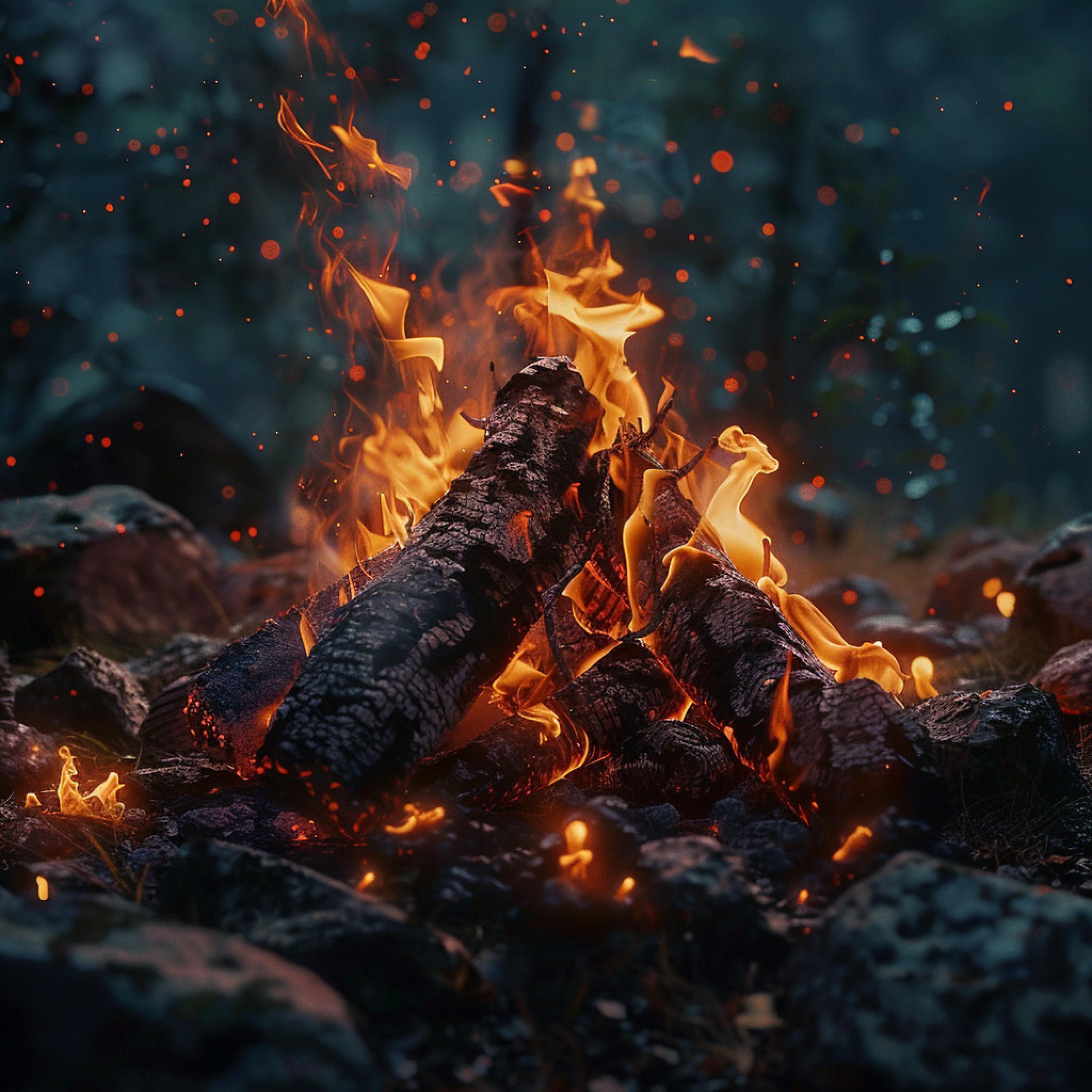 Warm Fireside Dreams for Dogs - Music for Calming Dogs/Miracle Sounds ...