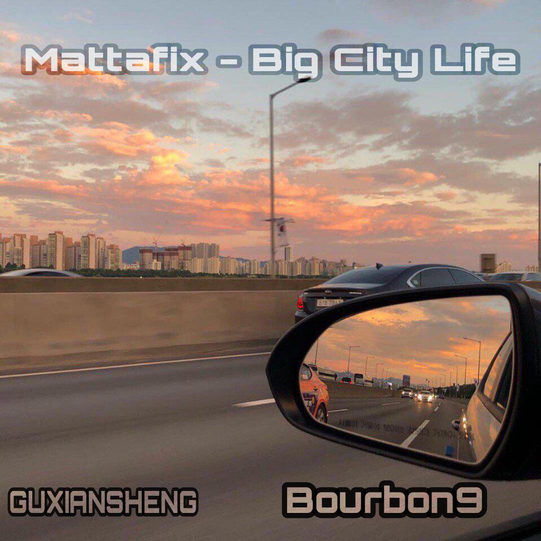 Mattafix - Big City Life - HETR - 专辑 - 网易云音乐