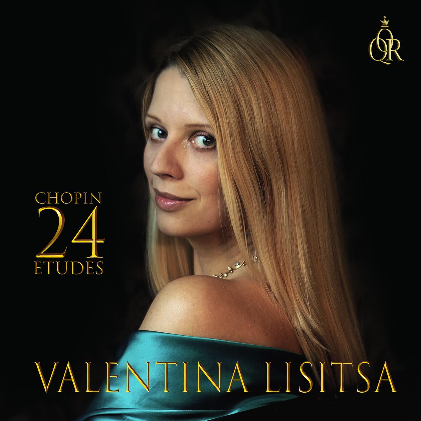 Etude Op. 25 no. 4 in a minor - Valentina Lisitsa - 单曲 - 网易云音乐