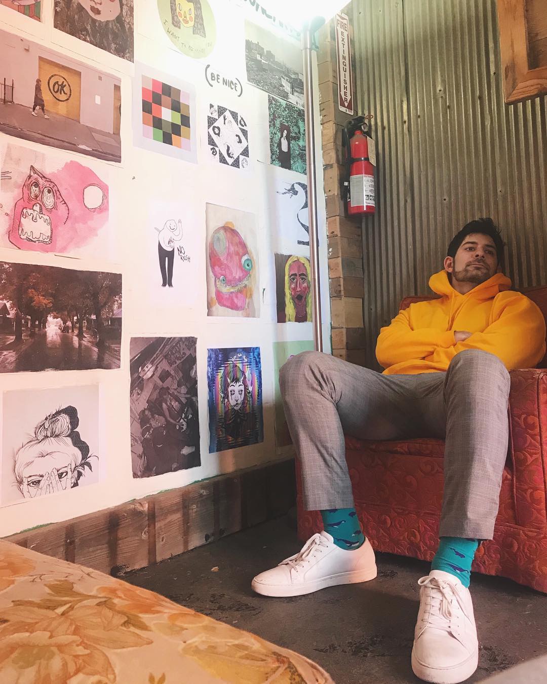 John Splithoff：欢迎走进我的音乐世界 - 专栏文章 - 网易云音乐