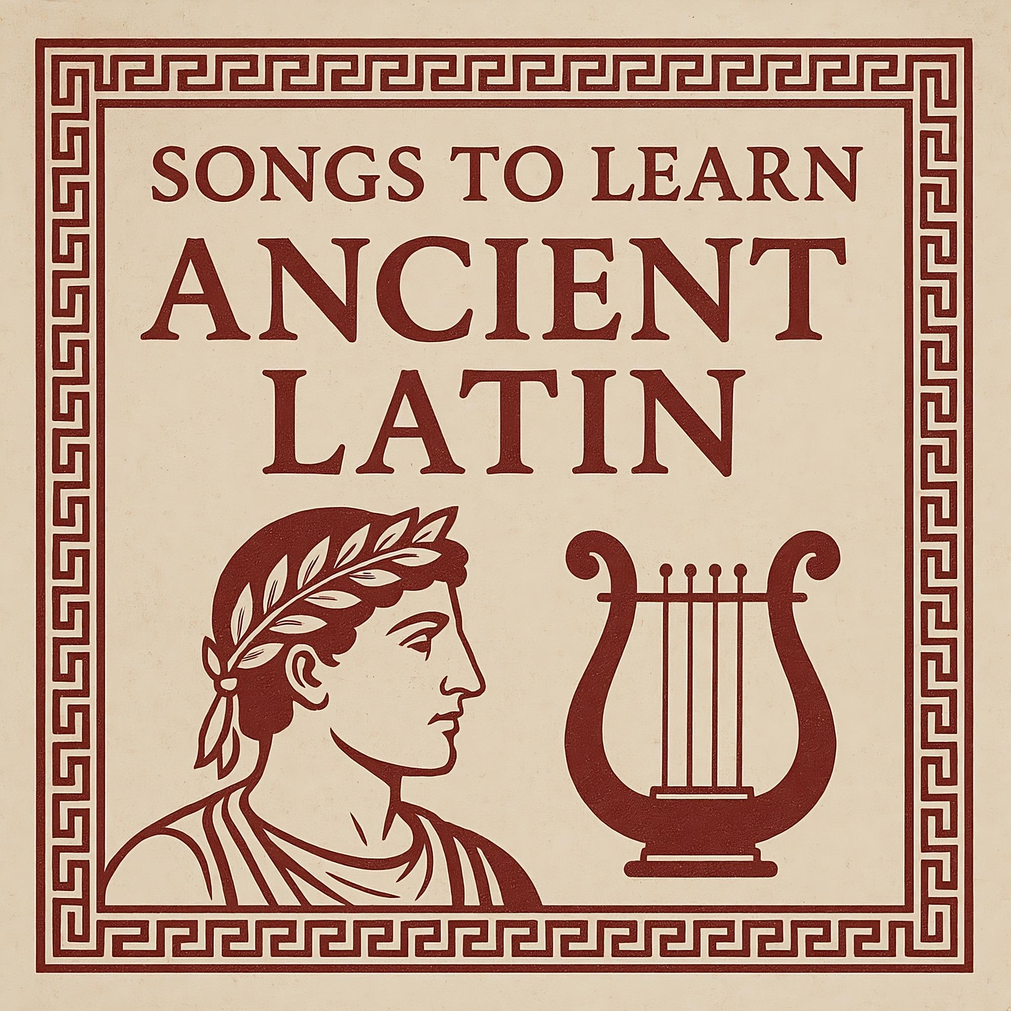 Songs to Learn Ancient Latin - Austin Murre - 专辑 - 网易云音乐