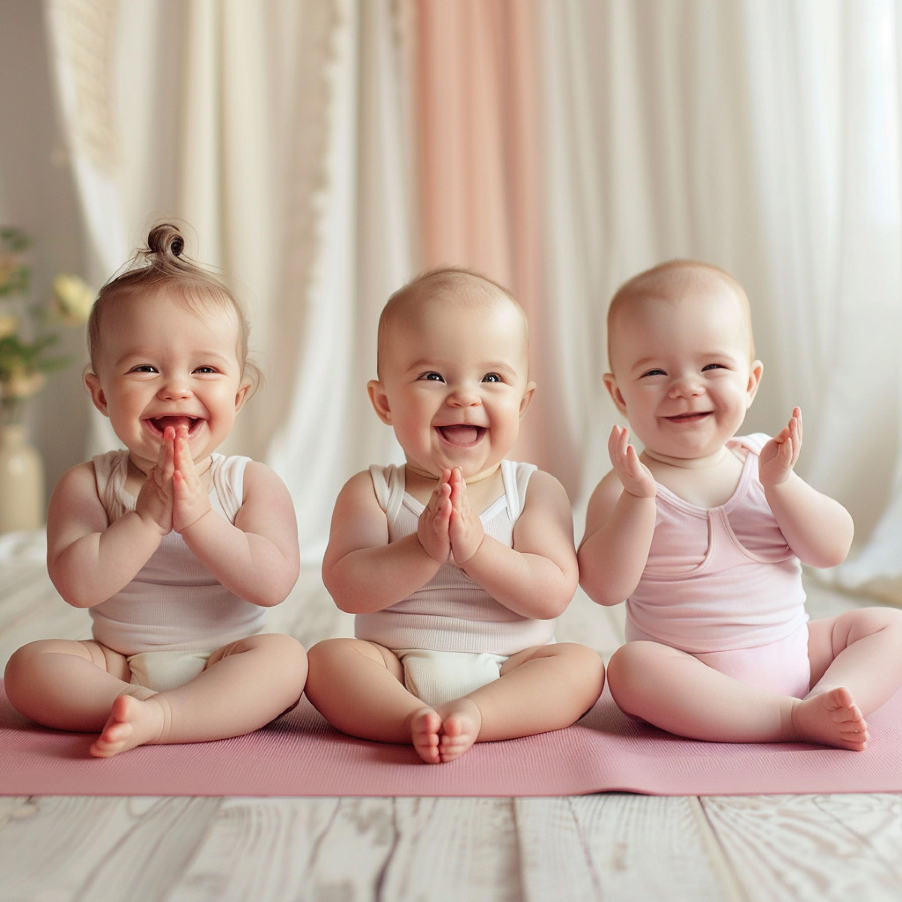 Sonidos Relajantes Para Bebés - Canciones de cuna para bebés/El ...