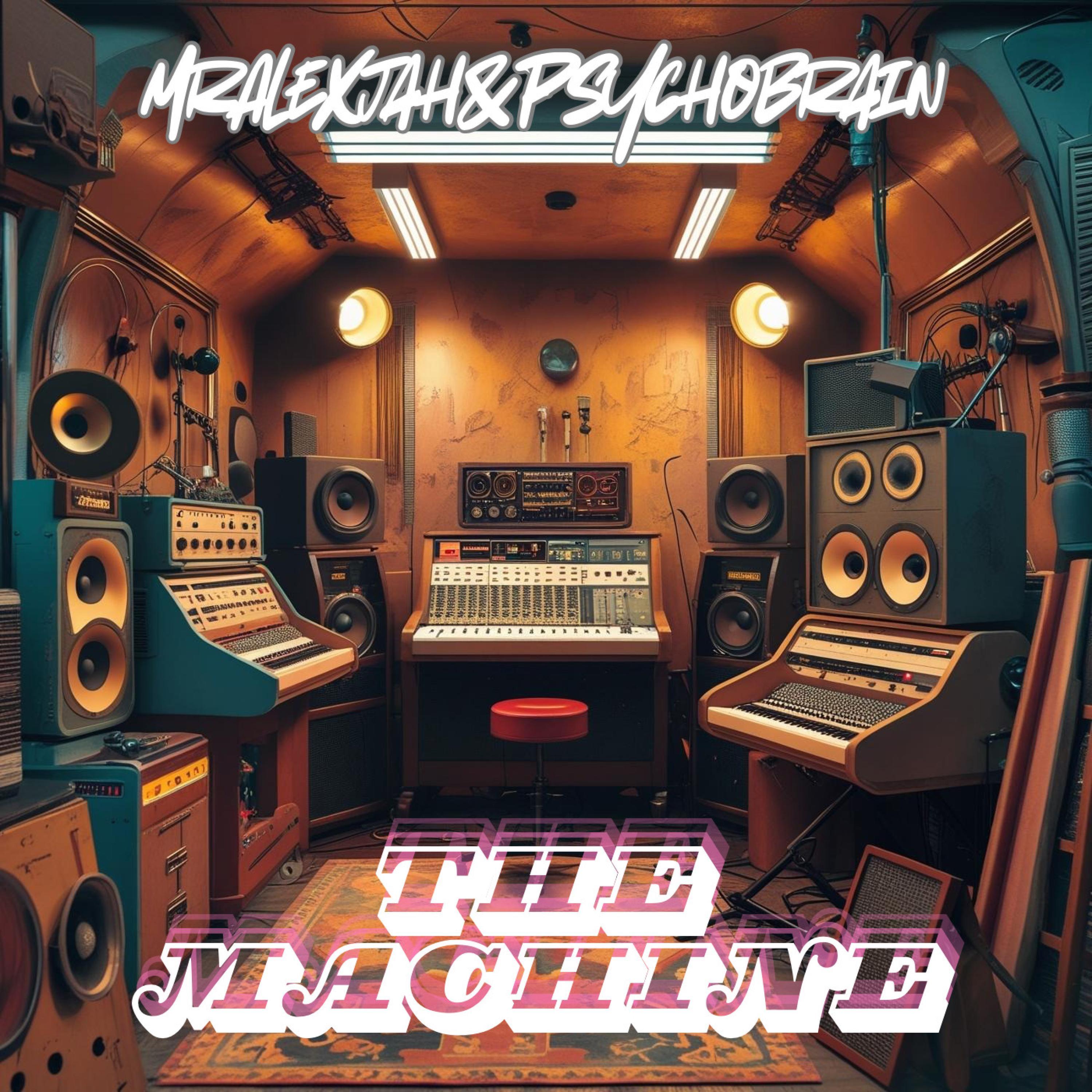 The machine (PsychoBrain & The ducal sound system Remix) - MrAlex Jah ...