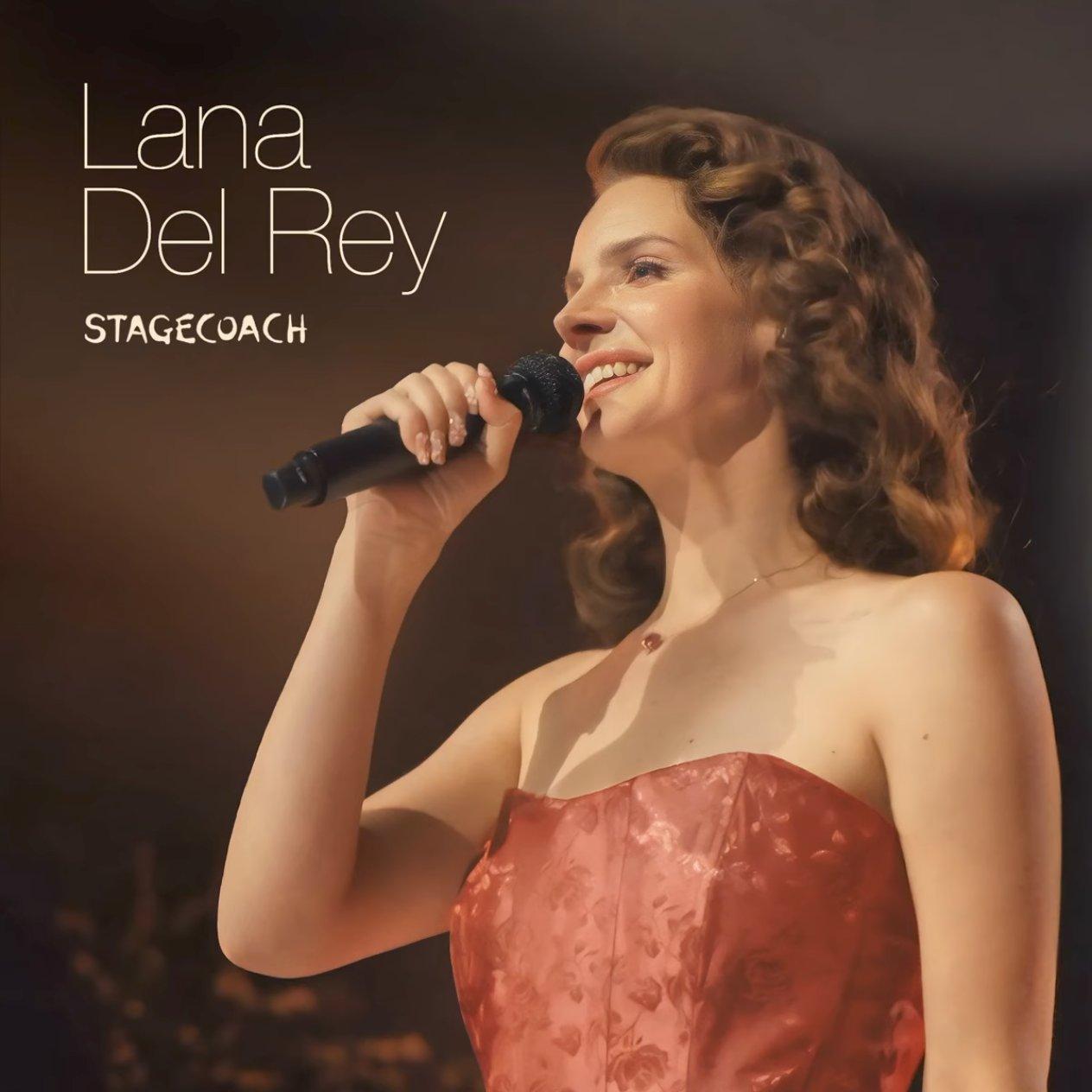 Henry,Come on(HQ Live Audio) - Lana Del Rey 重制编曲 - 电台节目 - 网易云音乐