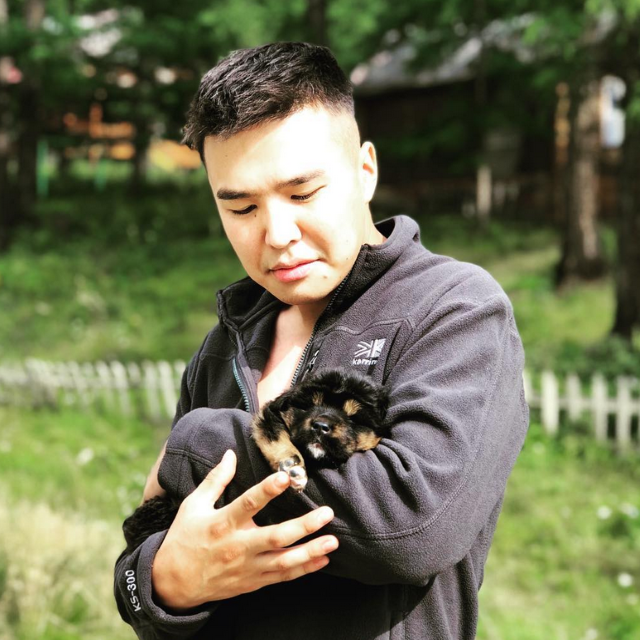 B Tamir - Just Living - 蒙古说唱Young Rapper - 电台节目 - 网易云音乐