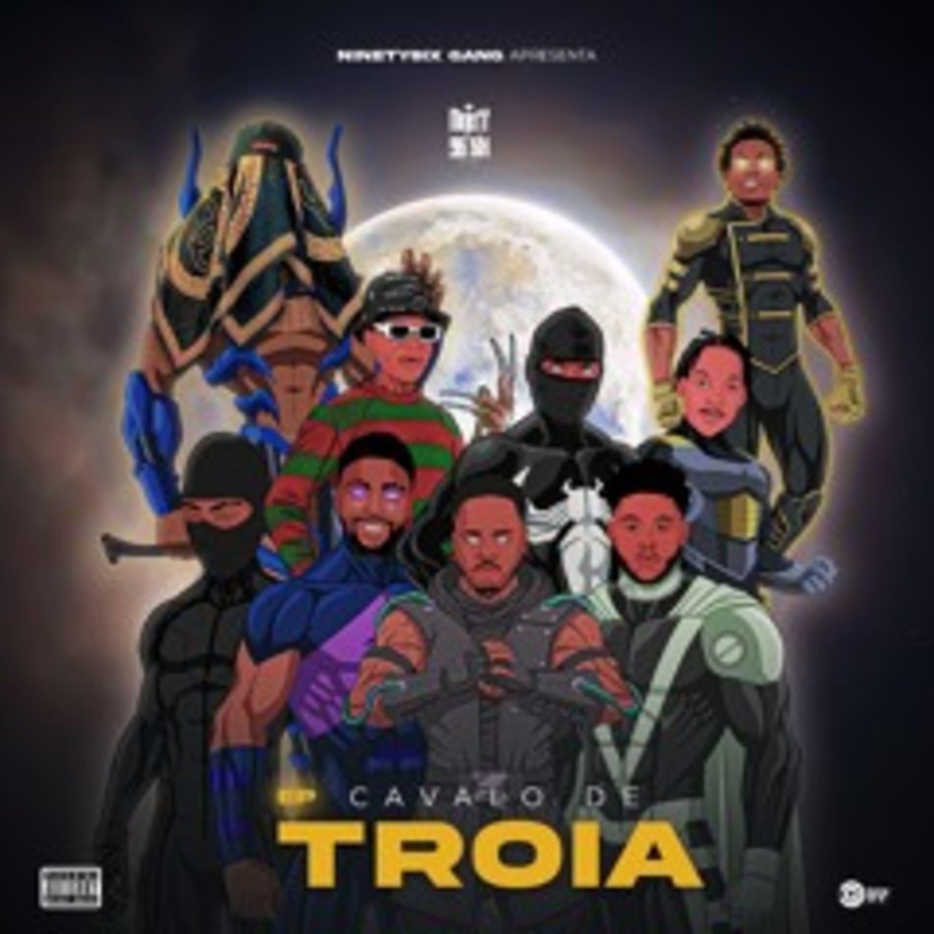 Ninety Six Gang, CBG (Control) - Telmo aquece - 单曲 - 网易云音乐